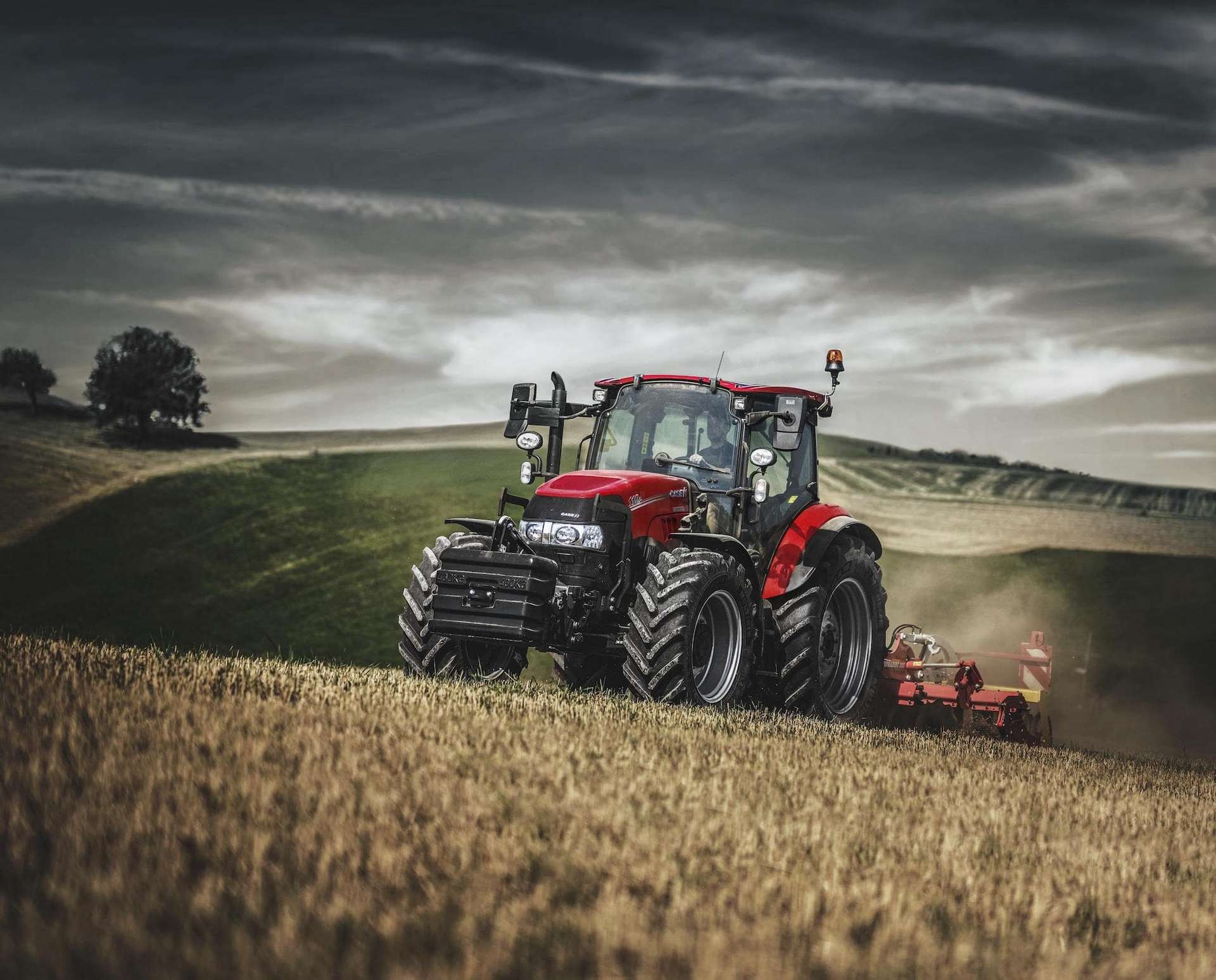International Tractors Wallpapers - Top Free International Tractors ...