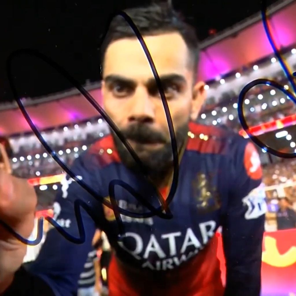 Virat Kohli Signature Wallpapers - Top Free Virat Kohli Signature ...