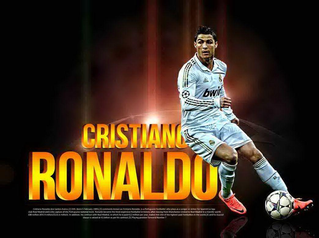 Cool Ronaldo Wallpapers - Top Free Cool Ronaldo Backgrounds ...