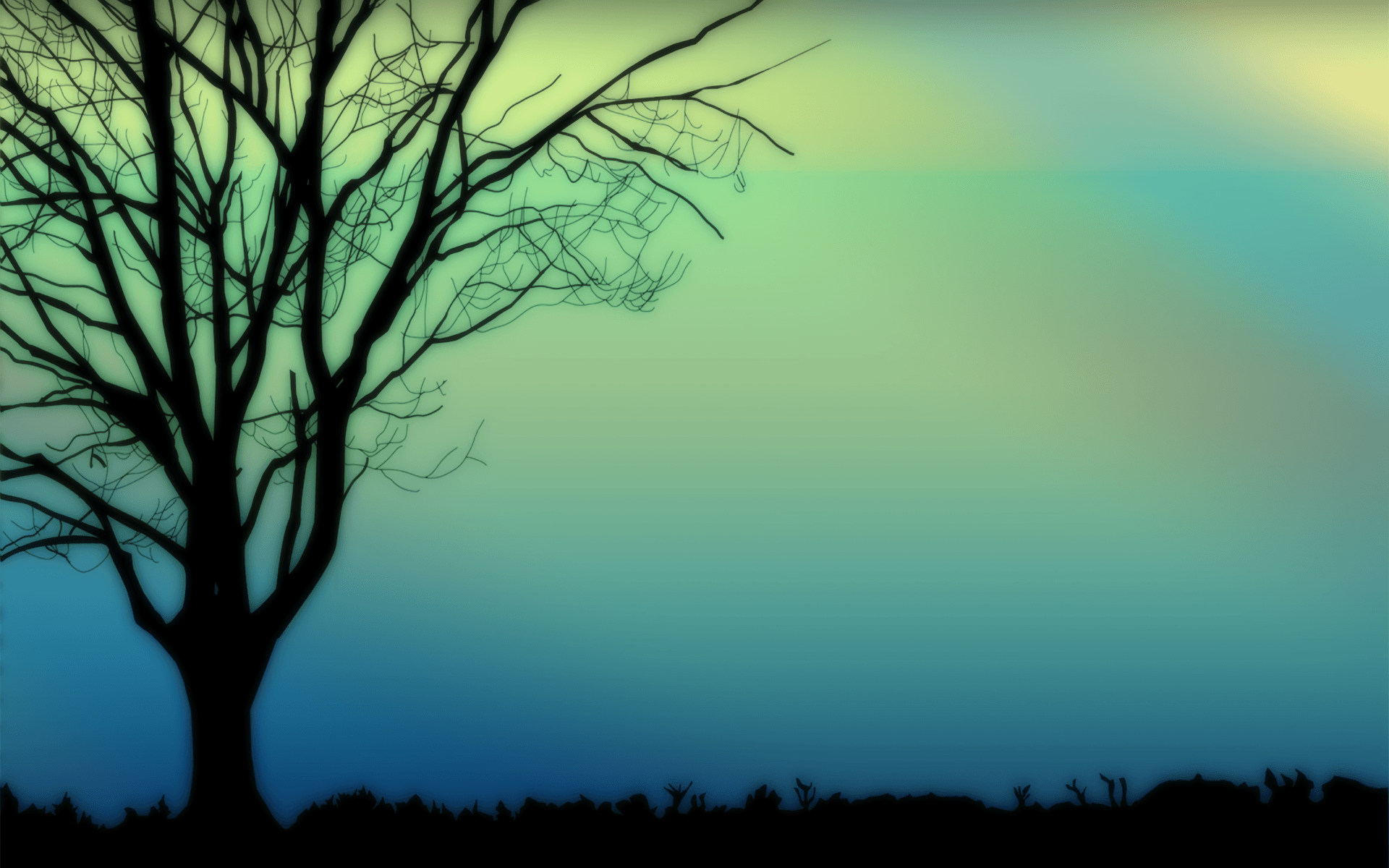 Silhouette Wallpapers - Top Free Silhouette Backgrounds - WallpaperAccess
