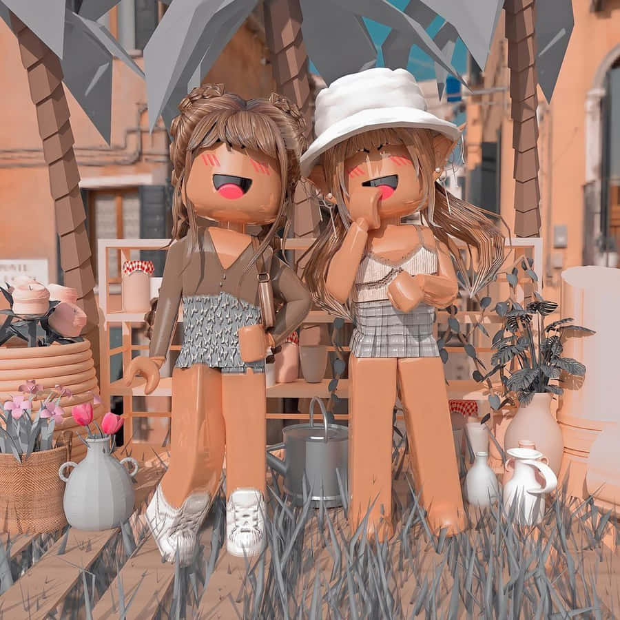 Preppy Roblox Avatars Wallpapers - Top Free Preppy Roblox Avatars ...