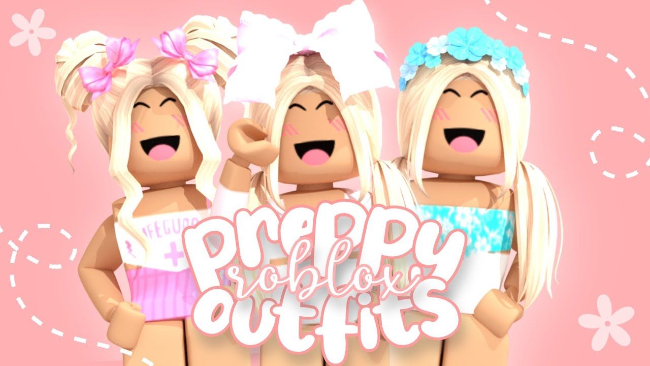 Preppy Roblox Avatars Wallpapers - Top Free Preppy Roblox Avatars ...