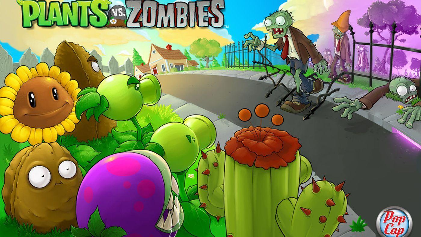 Plants Vs Zombies 2 Wallpapers - Top Free Plants Vs Zombies 2 ...
