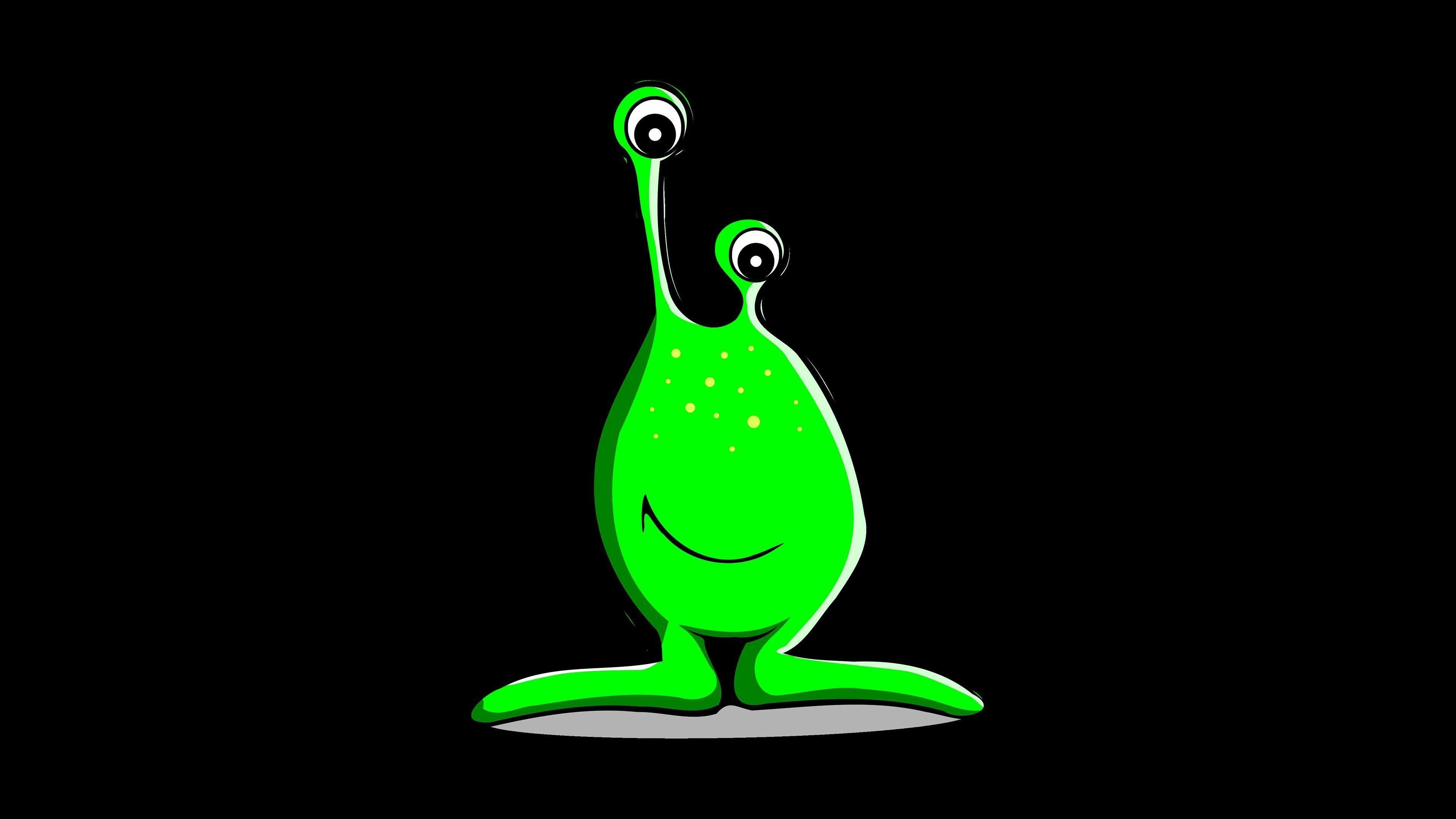 Alien Cartoon Wallpapers - Top Free Alien Cartoon Backgrounds ...