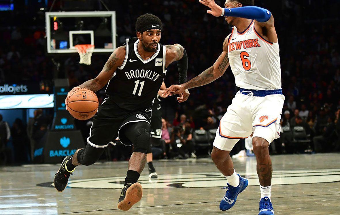 Kyrie Nets Wallpapers - Top Free Kyrie Nets Backgrounds - WallpaperAccess