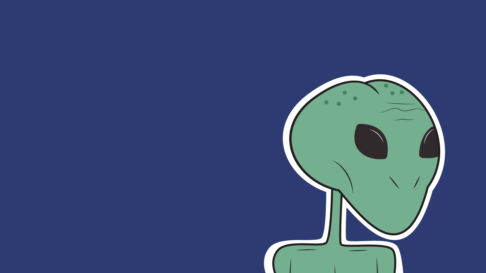 Alien Cartoon Wallpapers - Top Free Alien Cartoon Backgrounds ...