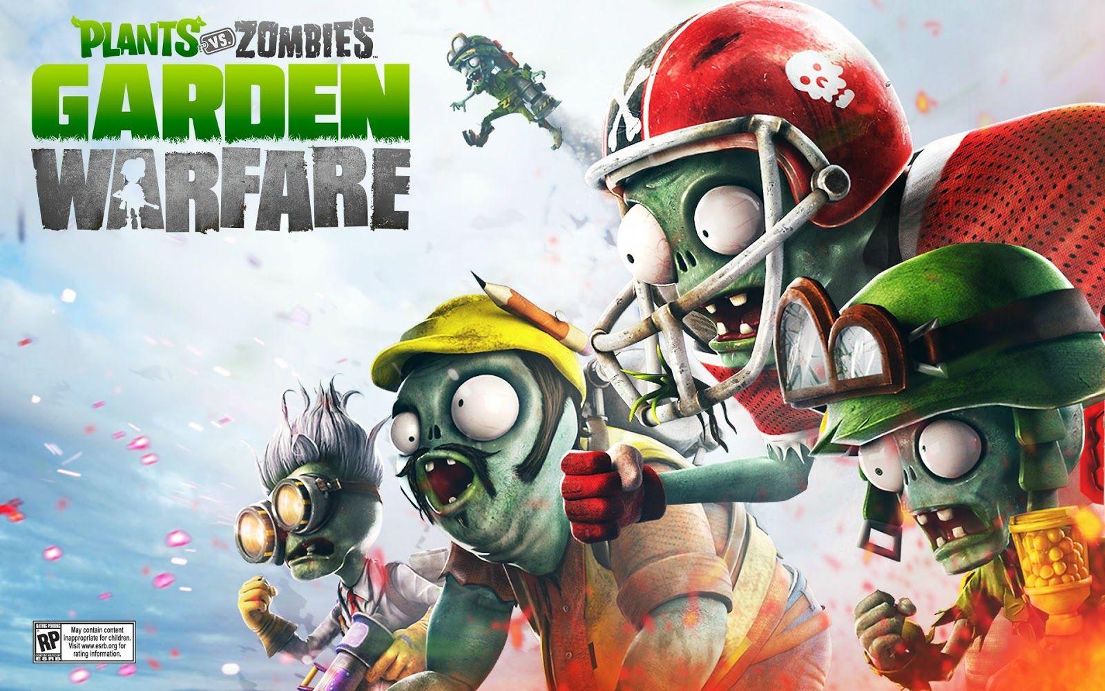 Plants Vs Zombies 2 Wallpapers - Top Free Plants Vs Zombies 2 ...