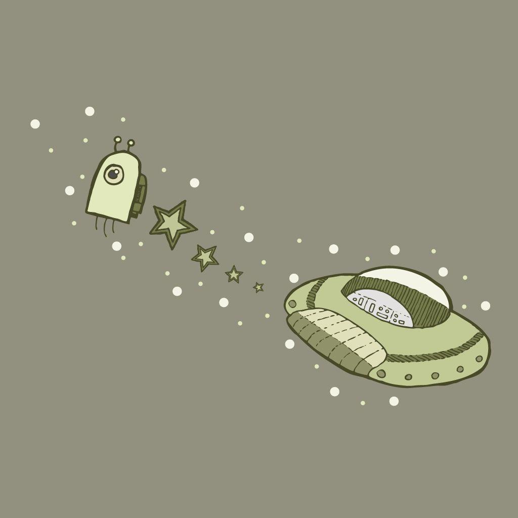 Alien Cartoon Wallpapers - Top Free Alien Cartoon Backgrounds ...