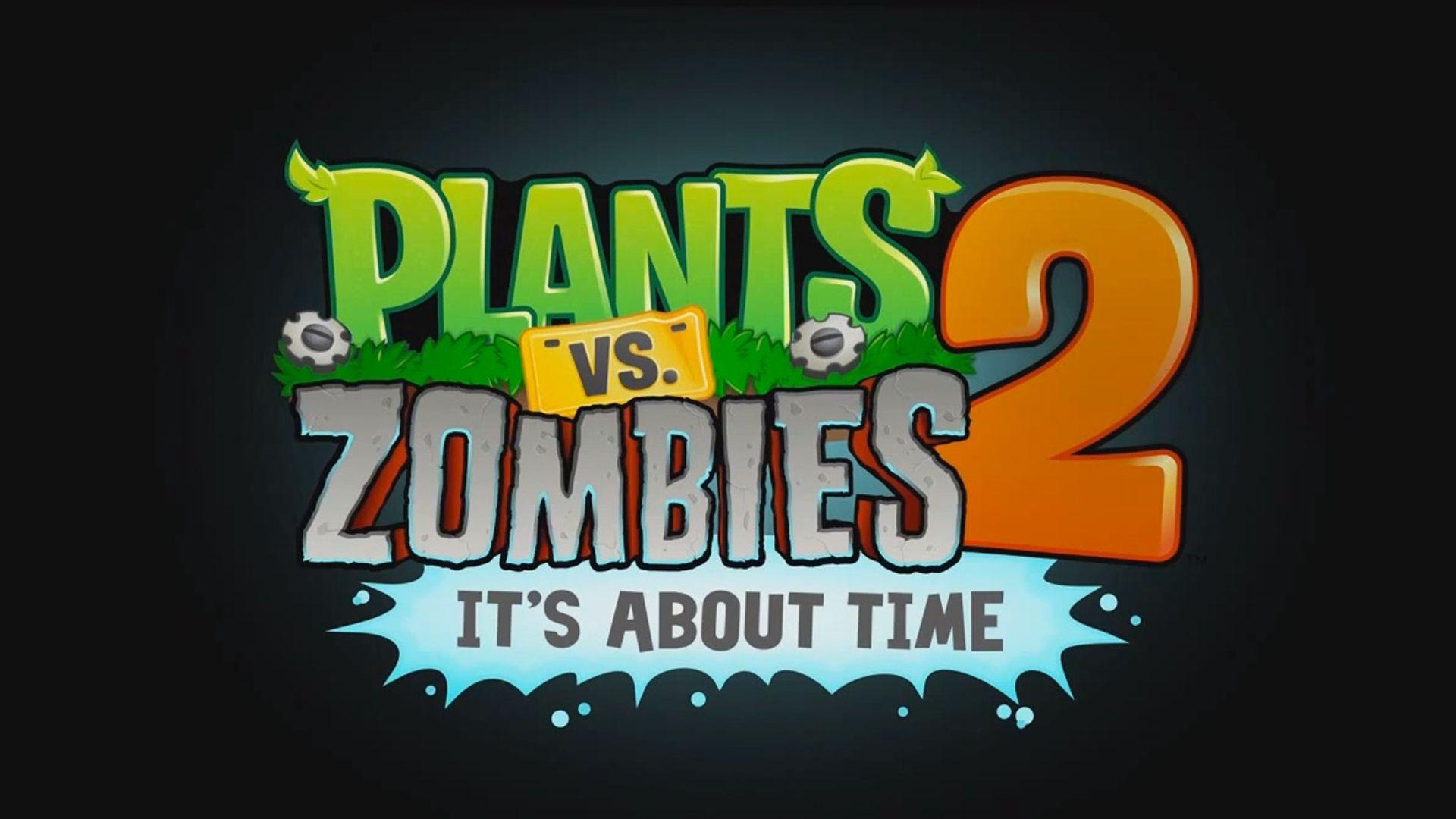 Plants Vs Zombies 2 Wallpapers - Top Free Plants Vs Zombies 2 ...