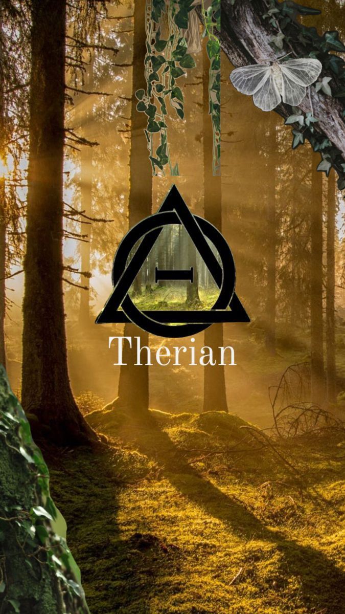 Therian Symbol Wallpapers - Top Free Therian Symbol Backgrounds ...