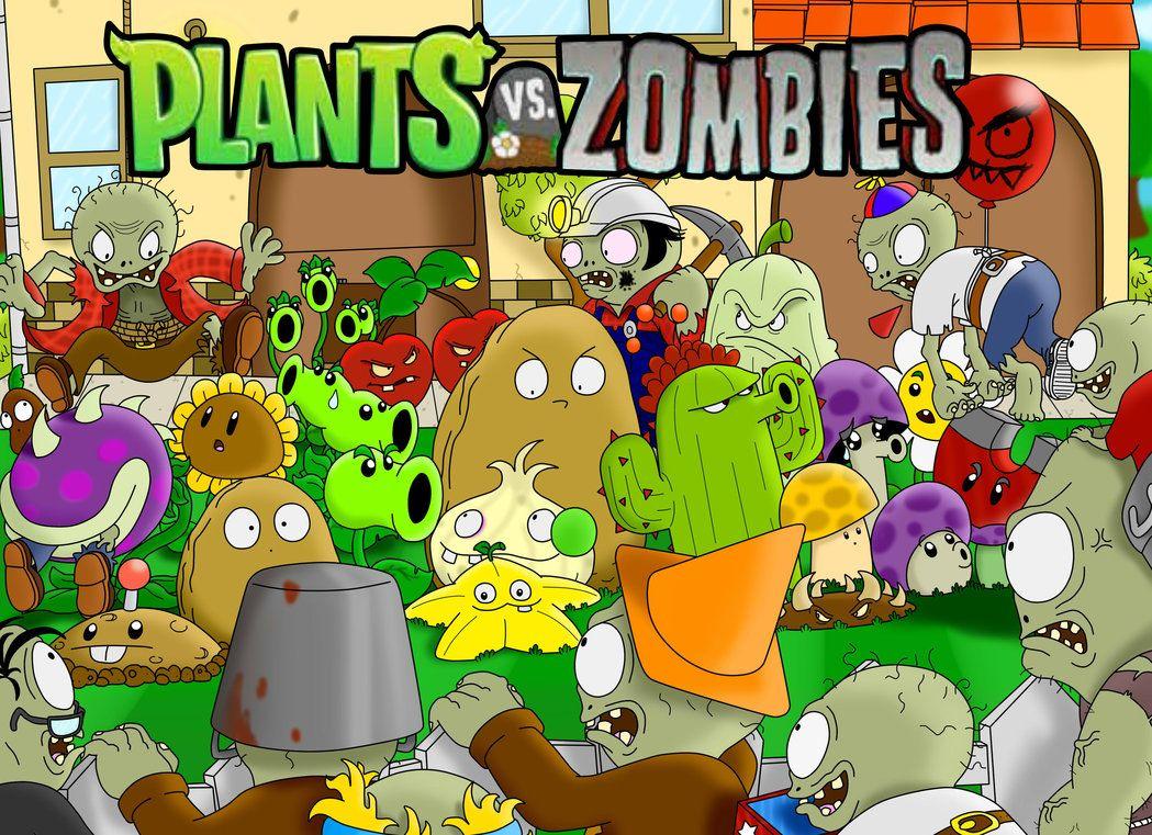 Plants Vs Zombies 2 Wallpapers - Top Free Plants Vs Zombies 2 ...