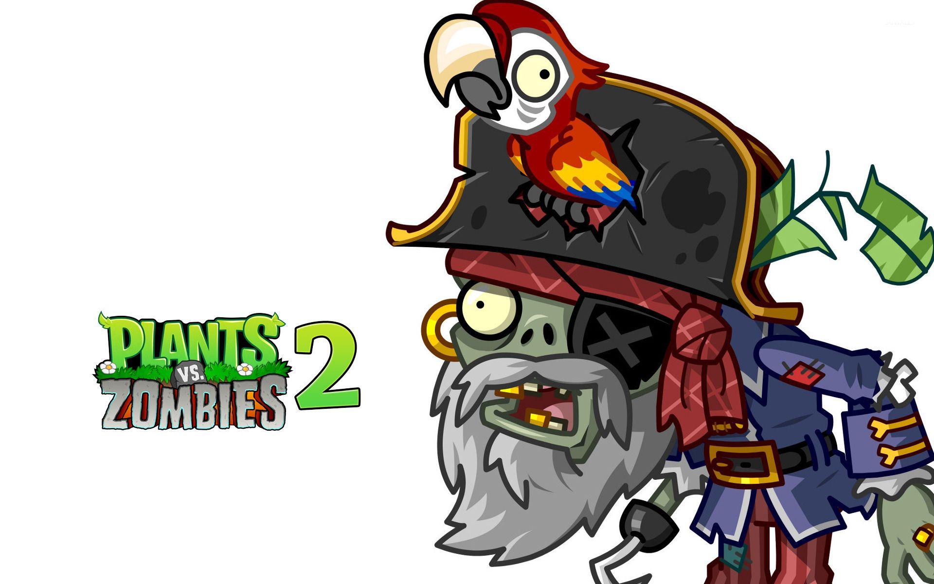 Plants Vs Zombies 2 Wallpapers - Top Free Plants Vs Zombies 2 ...