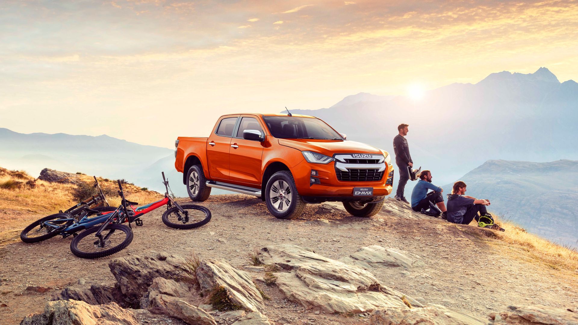 Isuzu D Max Wallpapers - Top Free Isuzu D Max Backgrounds - WallpaperAccess