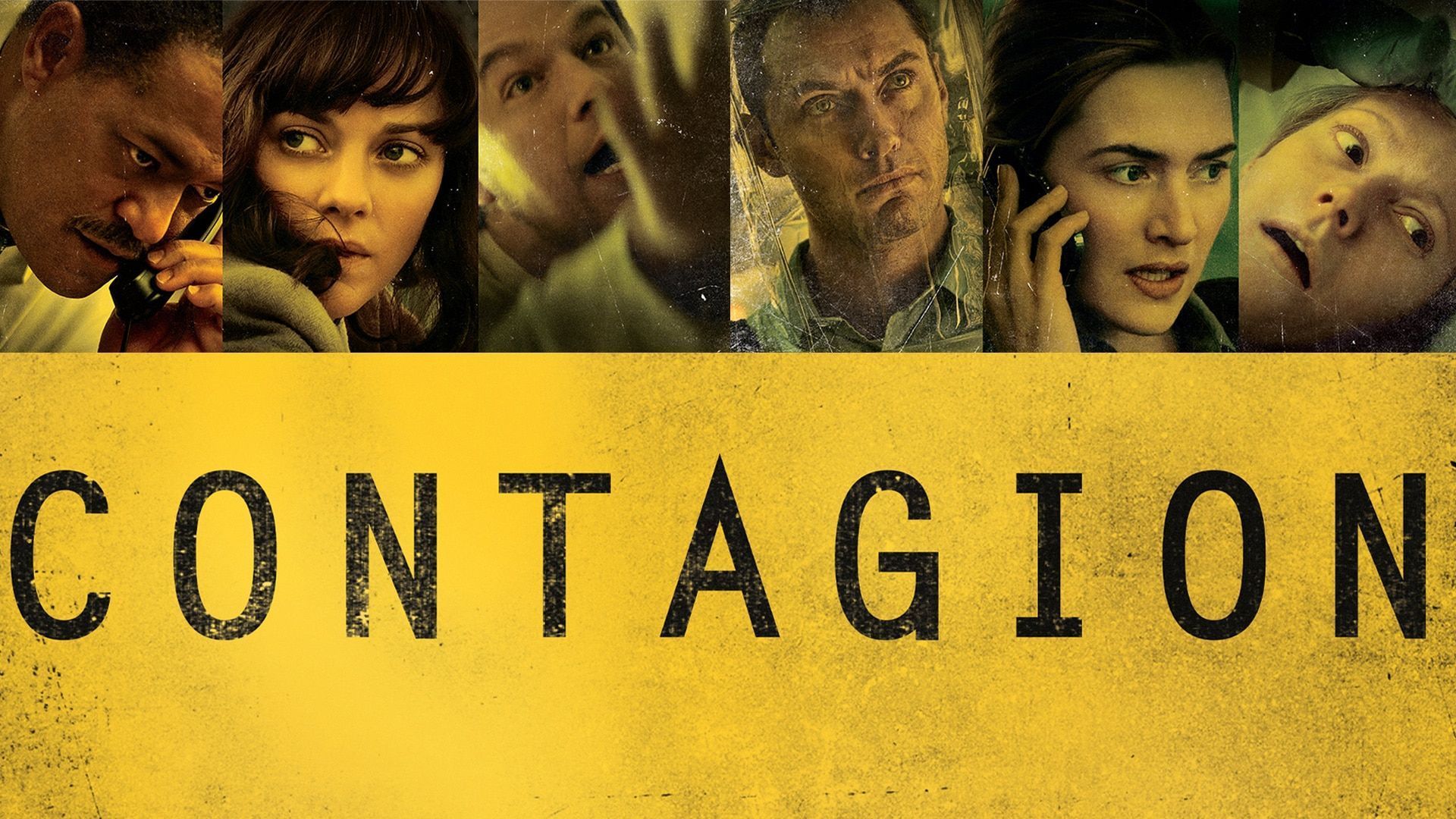 Contagion Wallpapers - Top Free Contagion Backgrounds - WallpaperAccess