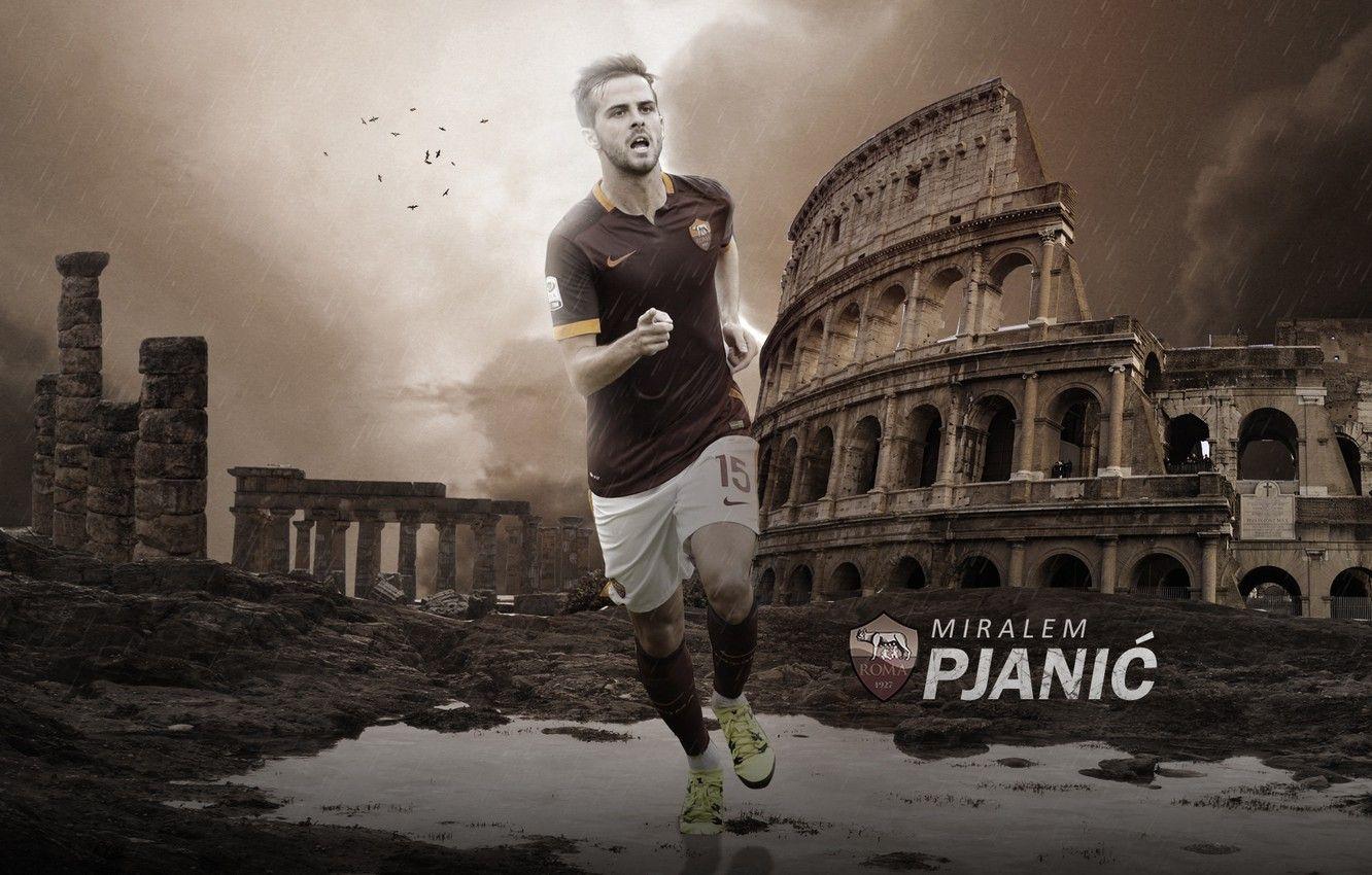 Miralem Pjanić Wallpapers - Top Free Miralem Pjanić Backgrounds ...