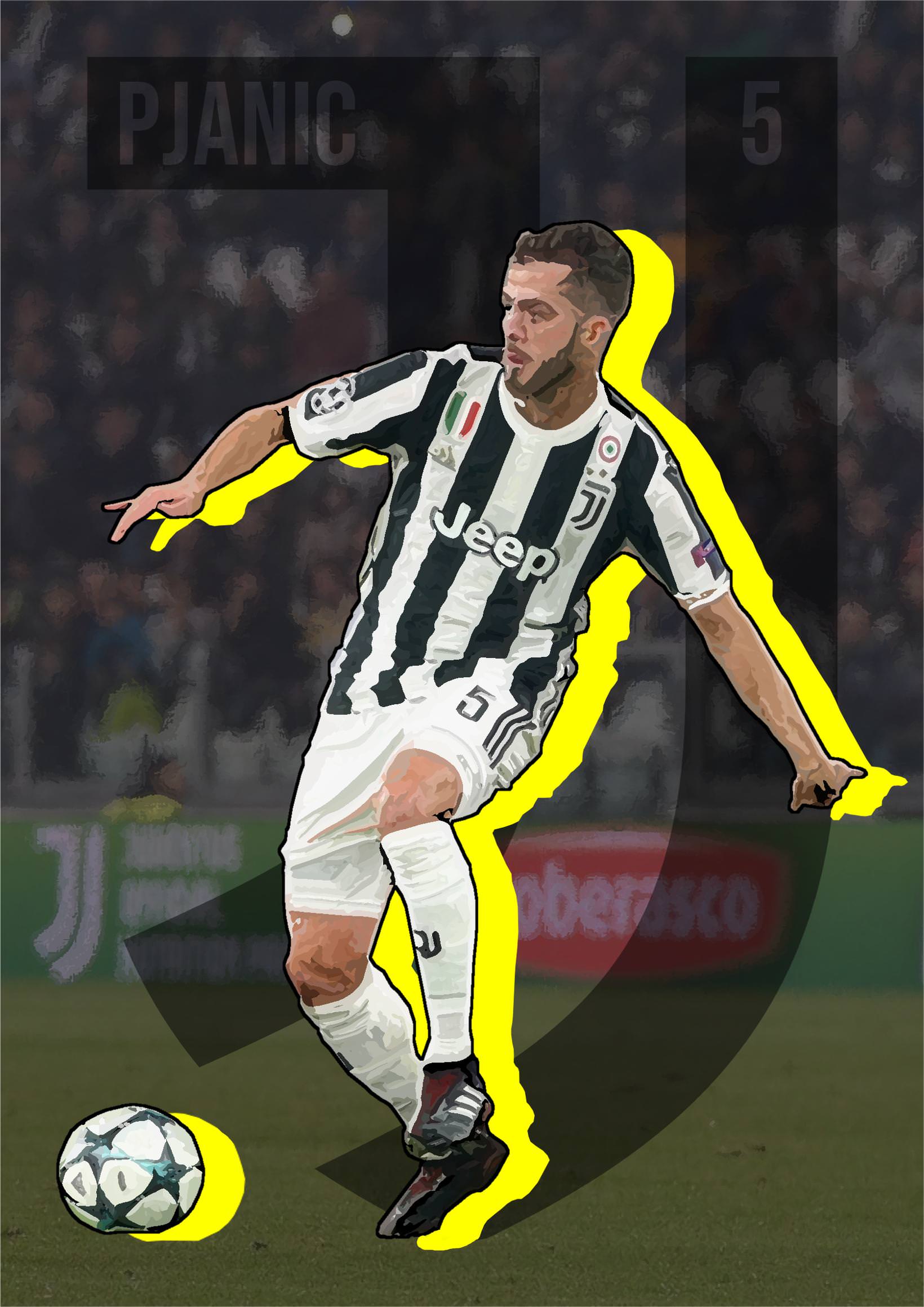 Miralem Pjanić Wallpapers - Top Free Miralem Pjanić Backgrounds ...