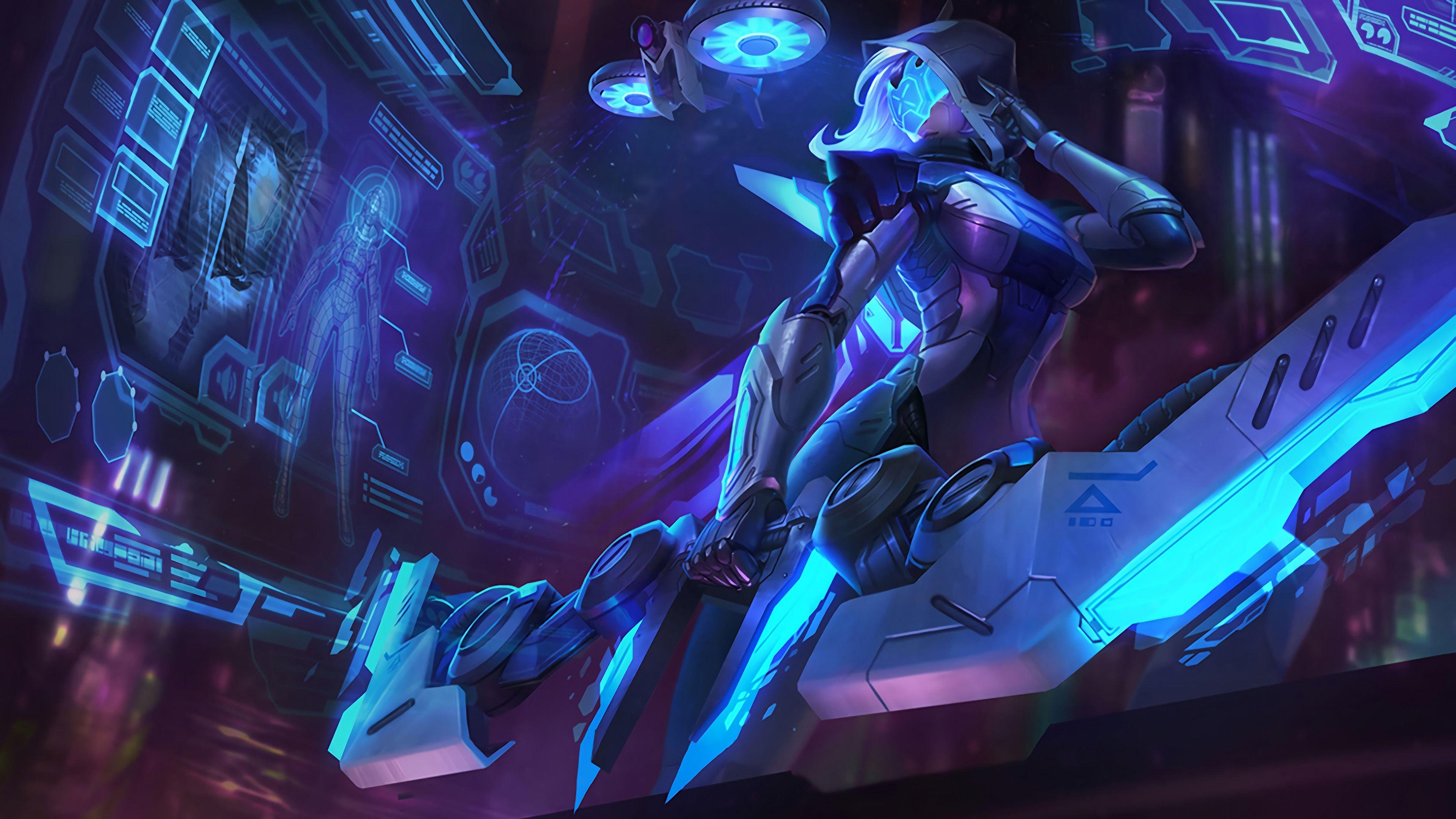 Project Vayne Wallpapers - Top Free Project Vayne Backgrounds ...