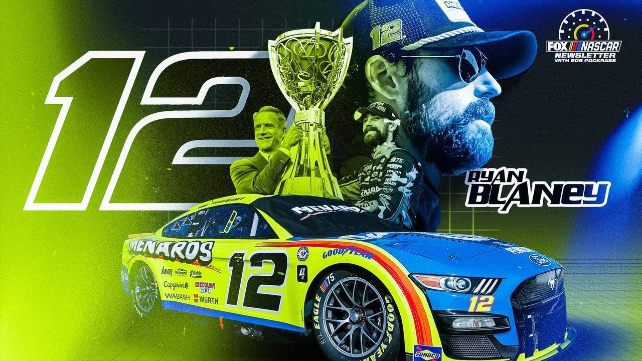 Ryan Blaney Wallpapers - Top Free Ryan Blaney Backgrounds - WallpaperAccess