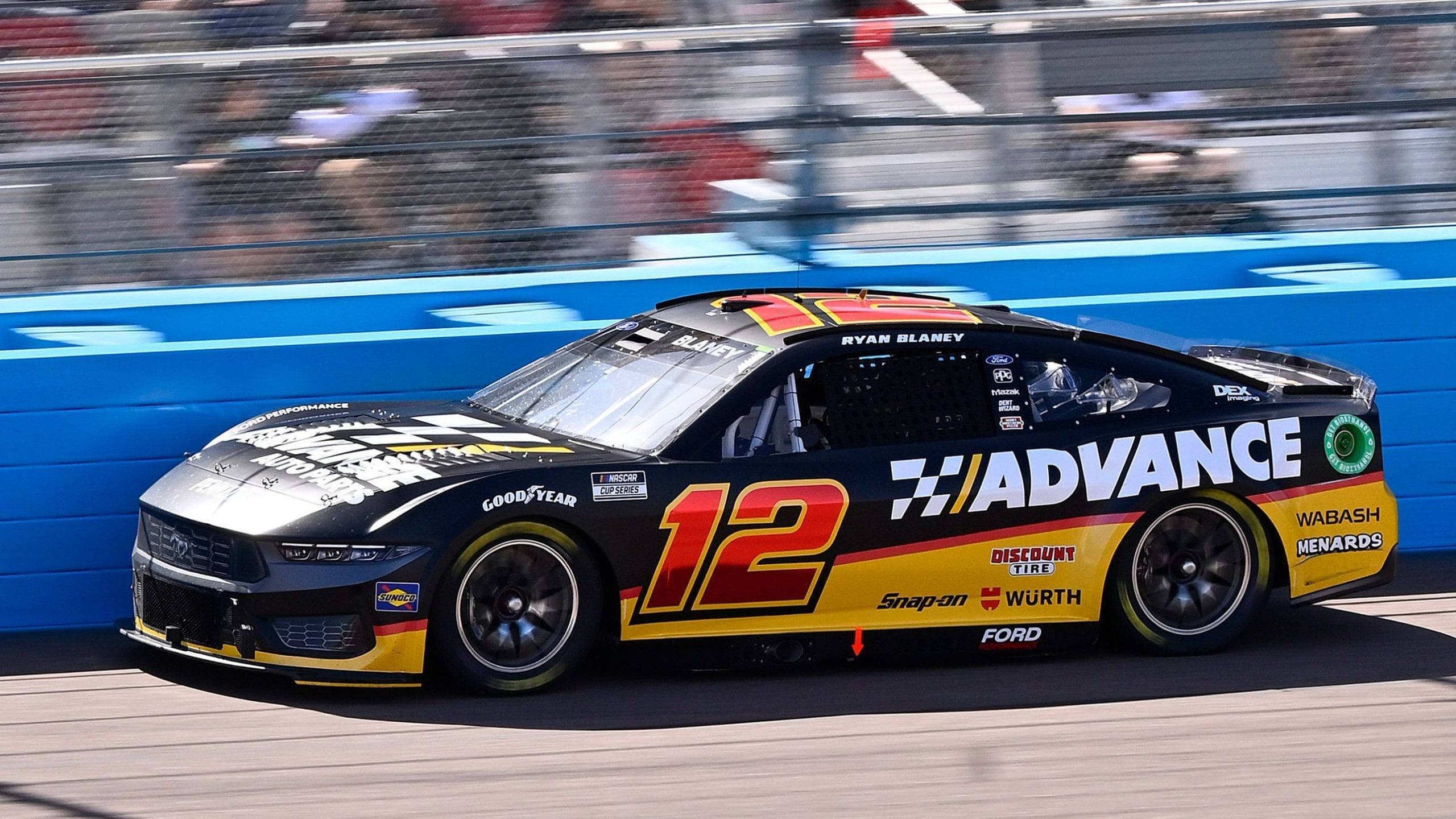 Ryan Blaney Wallpapers - Top Free Ryan Blaney Backgrounds - WallpaperAccess