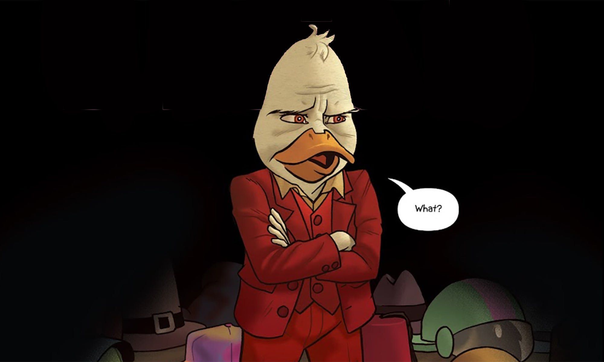 Howard The Duck Wallpapers - Top Free Howard The Duck Backgrounds ...
