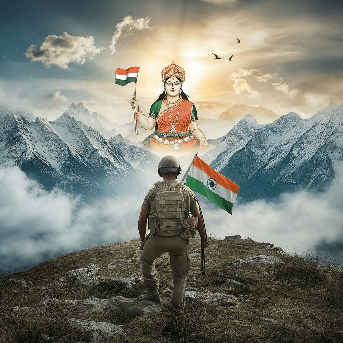 Mother India Wallpapers - Top Free Mother India Backgrounds ...