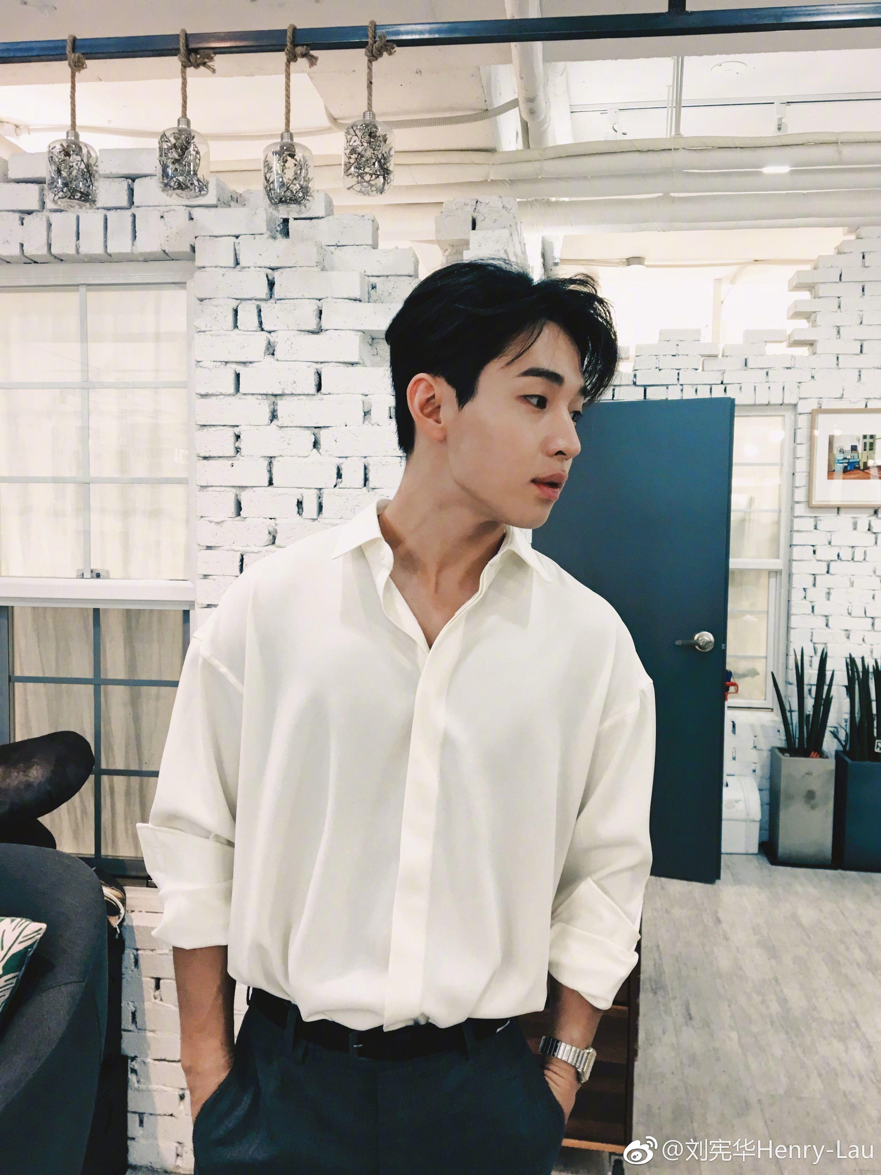 Henry Lau Wallpapers - Top Free Henry Lau Backgrounds - WallpaperAccess