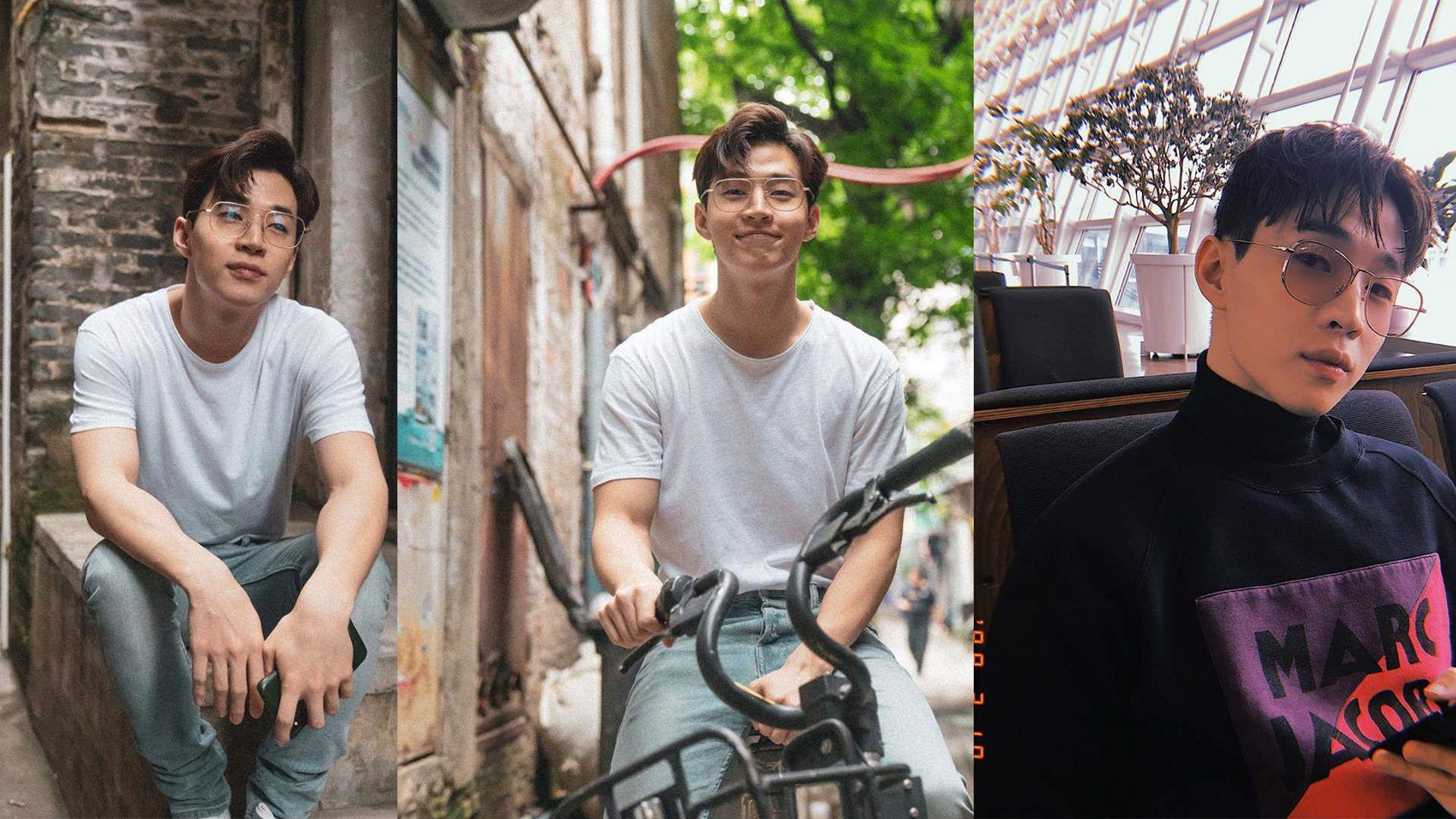 Henry Lau Wallpapers - Top Free Henry Lau Backgrounds - WallpaperAccess