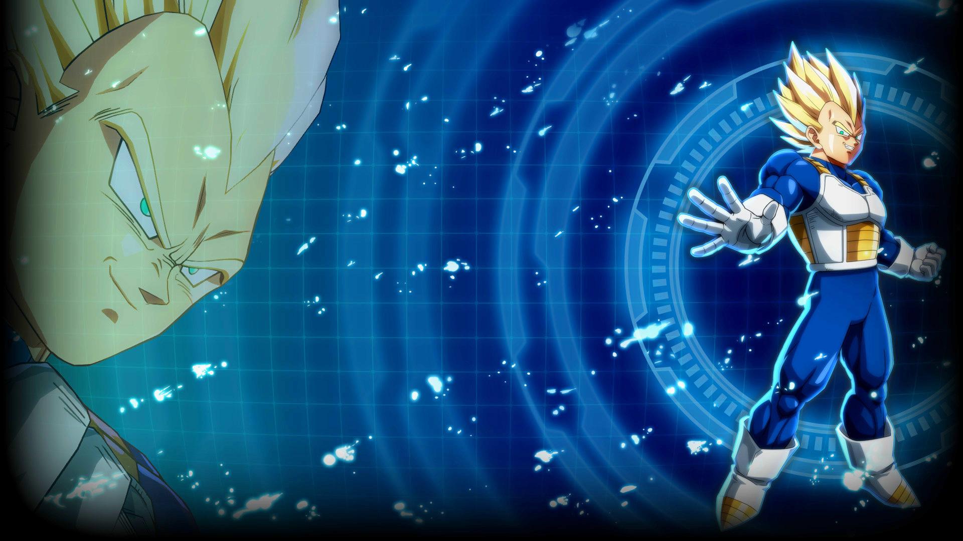 Dragon Ball FighterZ Desktop Wallpapers - Top Free Dragon Ball FighterZ ...