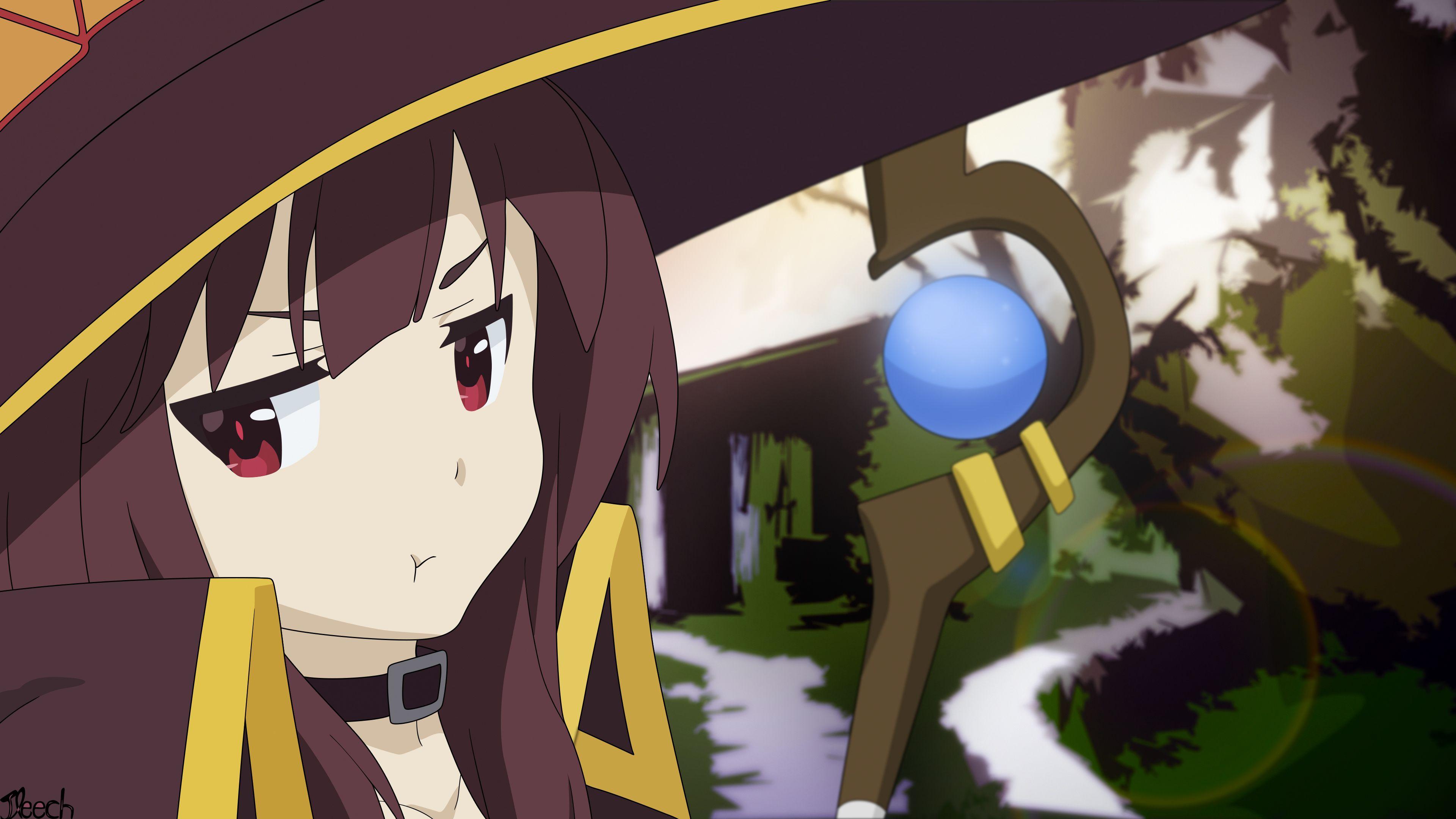 KonoSuba! 4K Wallpapers - Top Free KonoSuba! 4K Backgrounds - WallpaperAccess