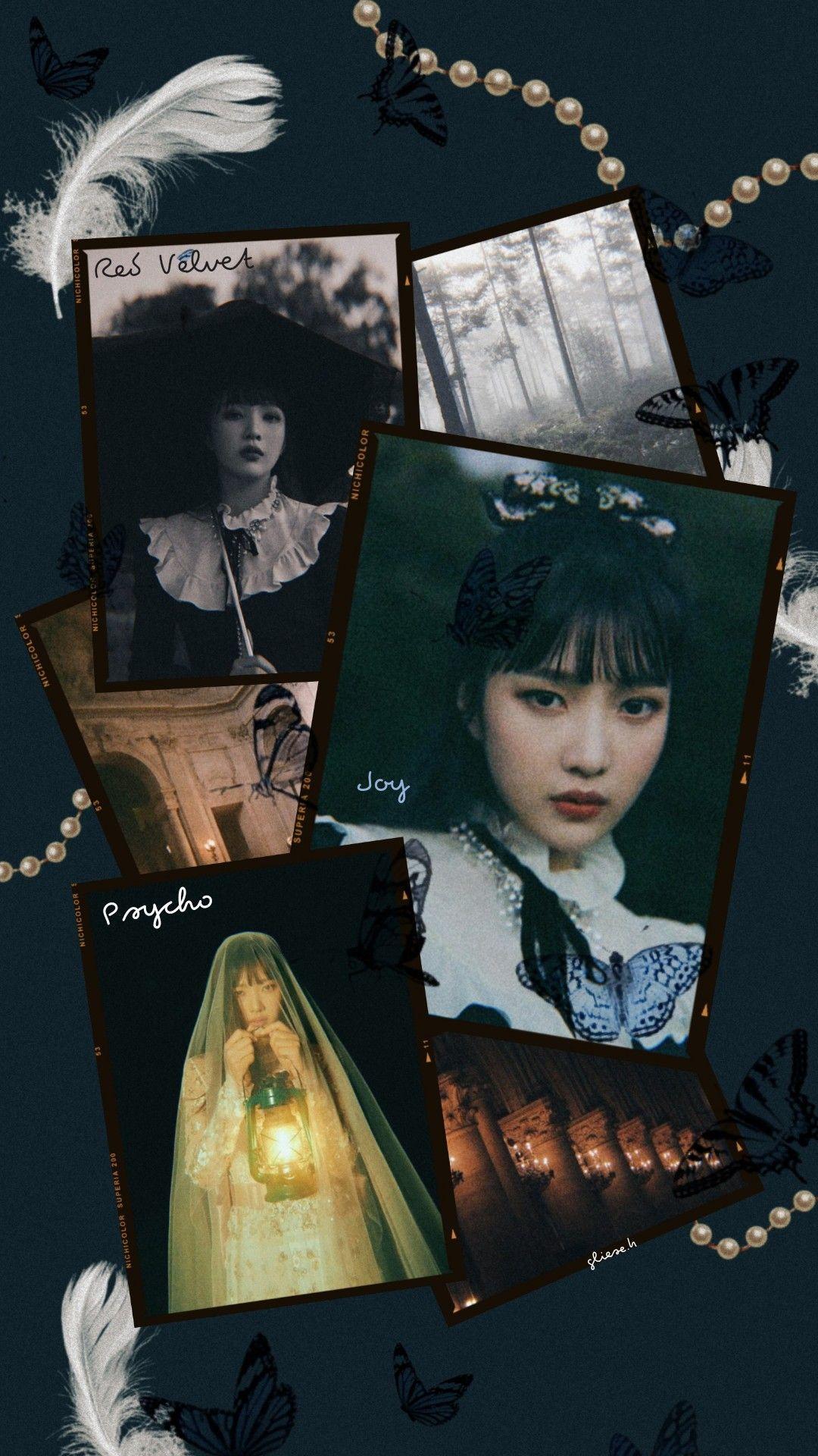 Psycho Red Velvet Wallpapers - Top Free Psycho Red Velvet Backgrounds ...