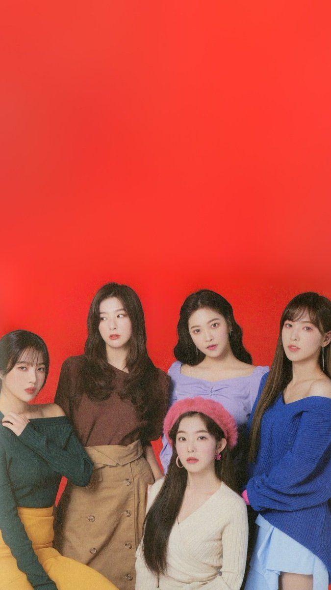 Psycho Red Velvet Wallpapers - Top Free Psycho Red Velvet Backgrounds - WallpaperAccess