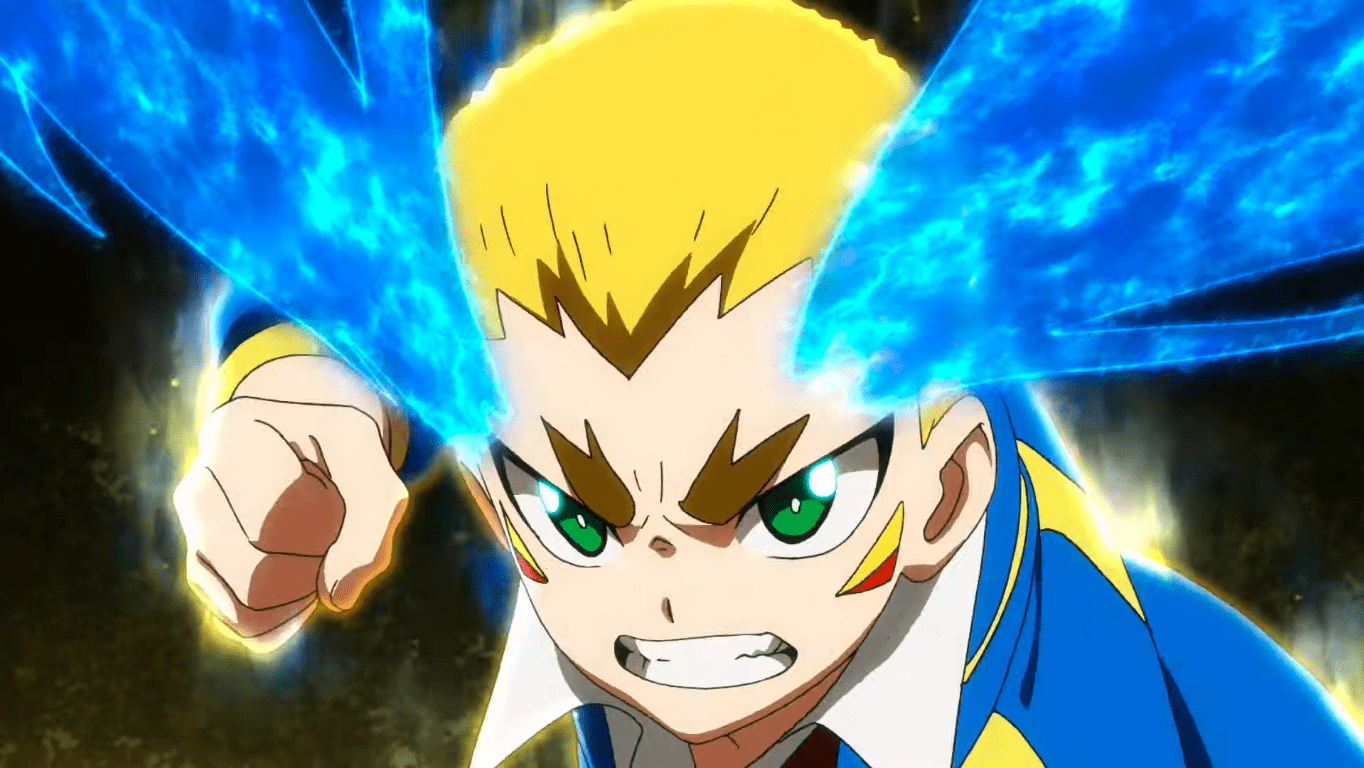 Beyblade Burst Rise Wallpapers - Top Free Beyblade Burst Rise ...