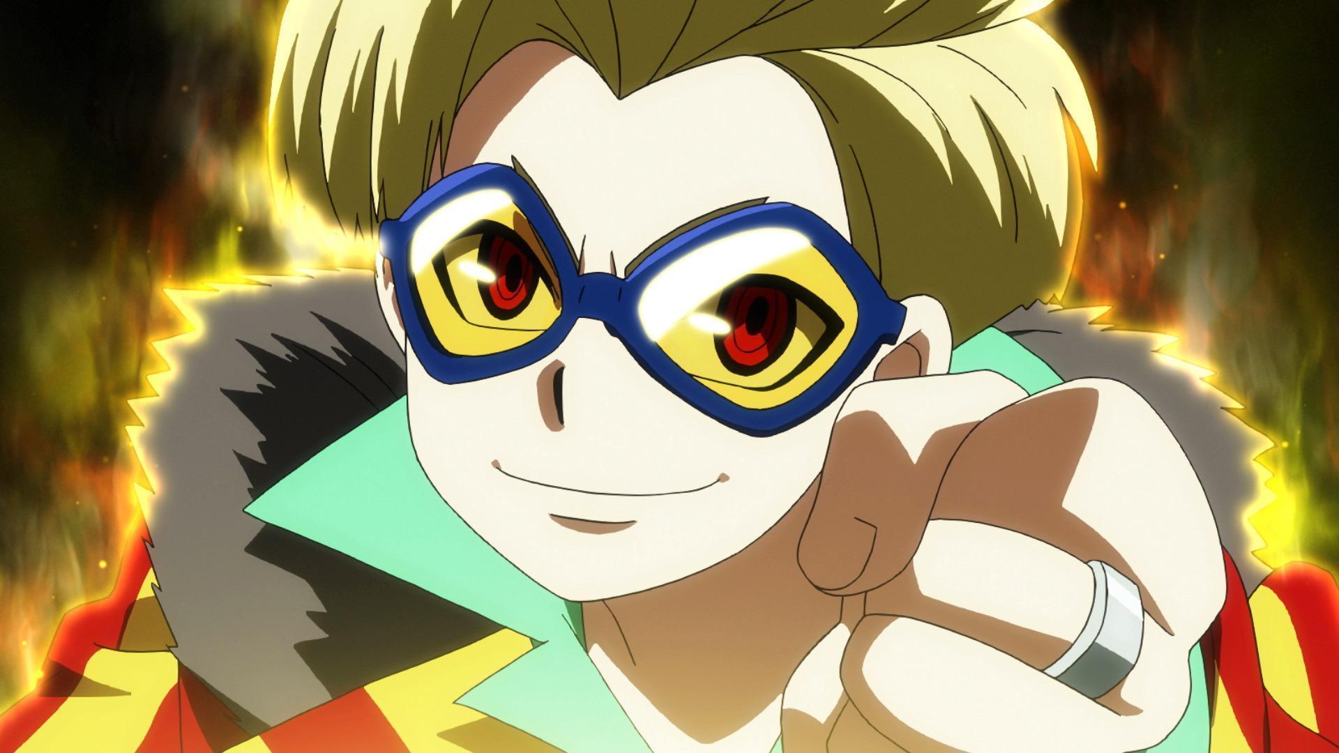 Beyblade Burst Rise Wallpapers - Top Free Beyblade Burst Rise ...