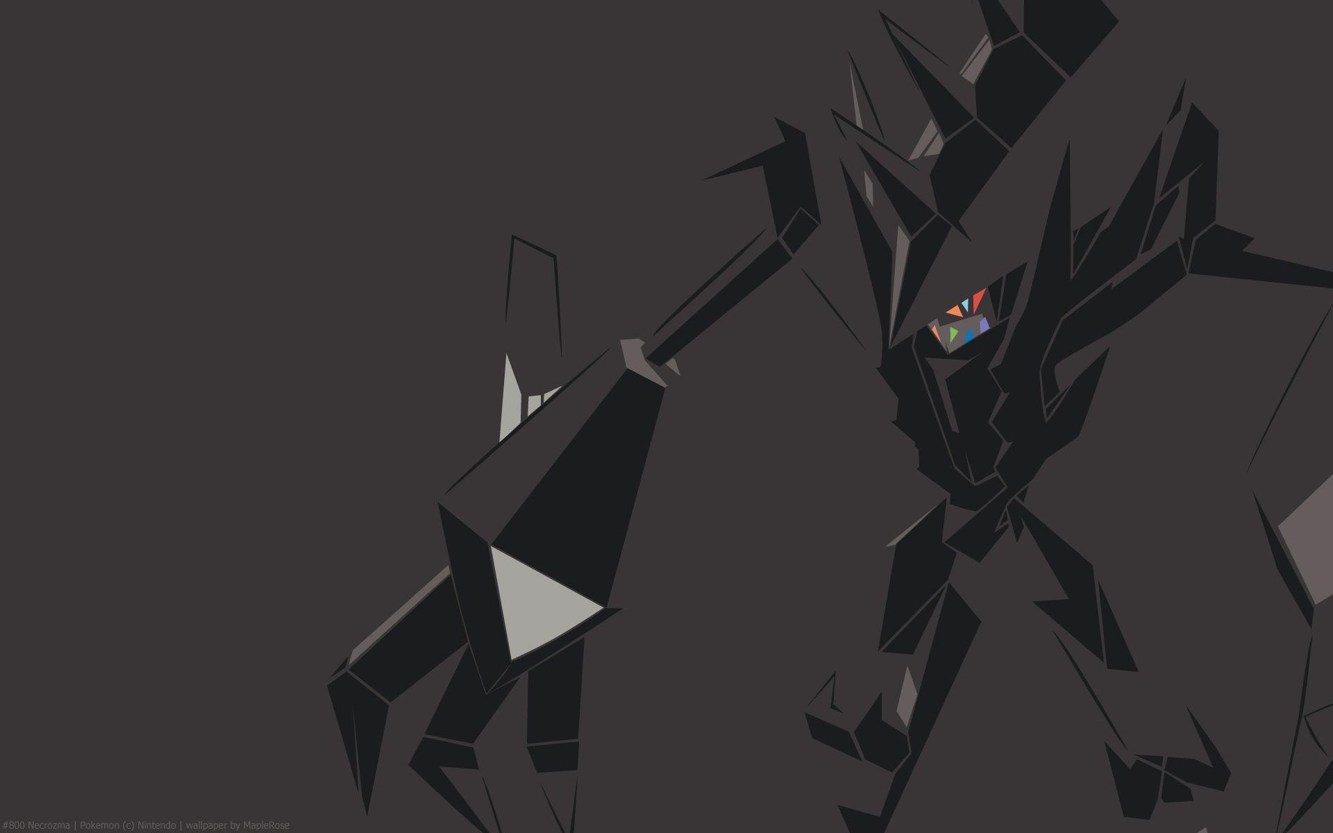 Necrozma Wallpapers - Top Free Necrozma Backgrounds - WallpaperAccess