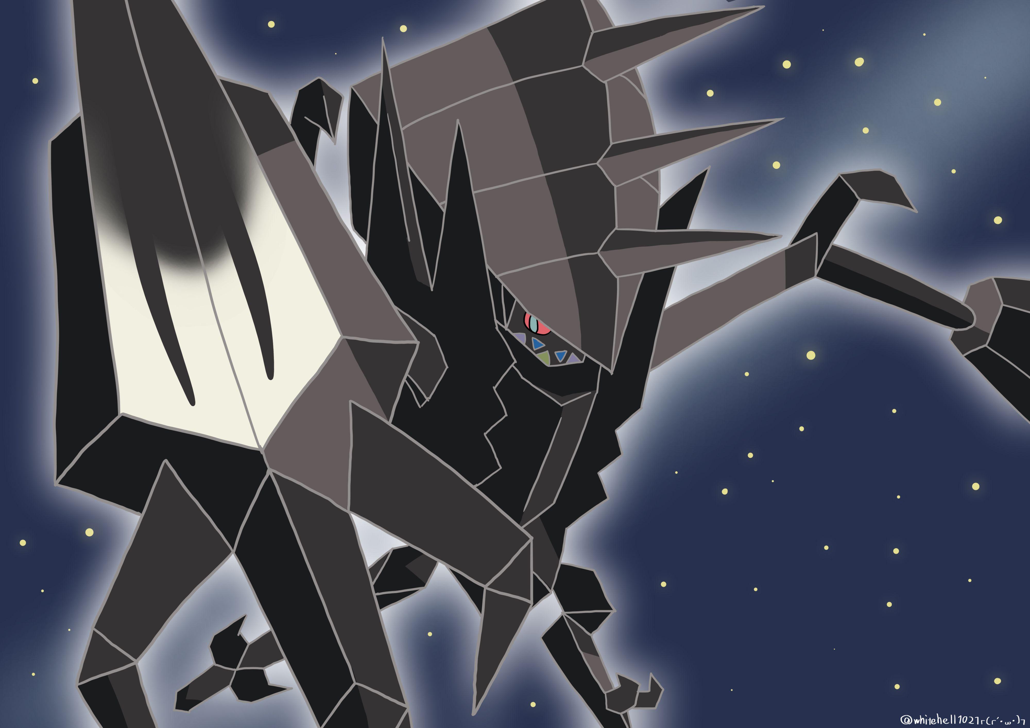Necrozma Wallpapers - Top Free Necrozma Backgrounds - WallpaperAccess