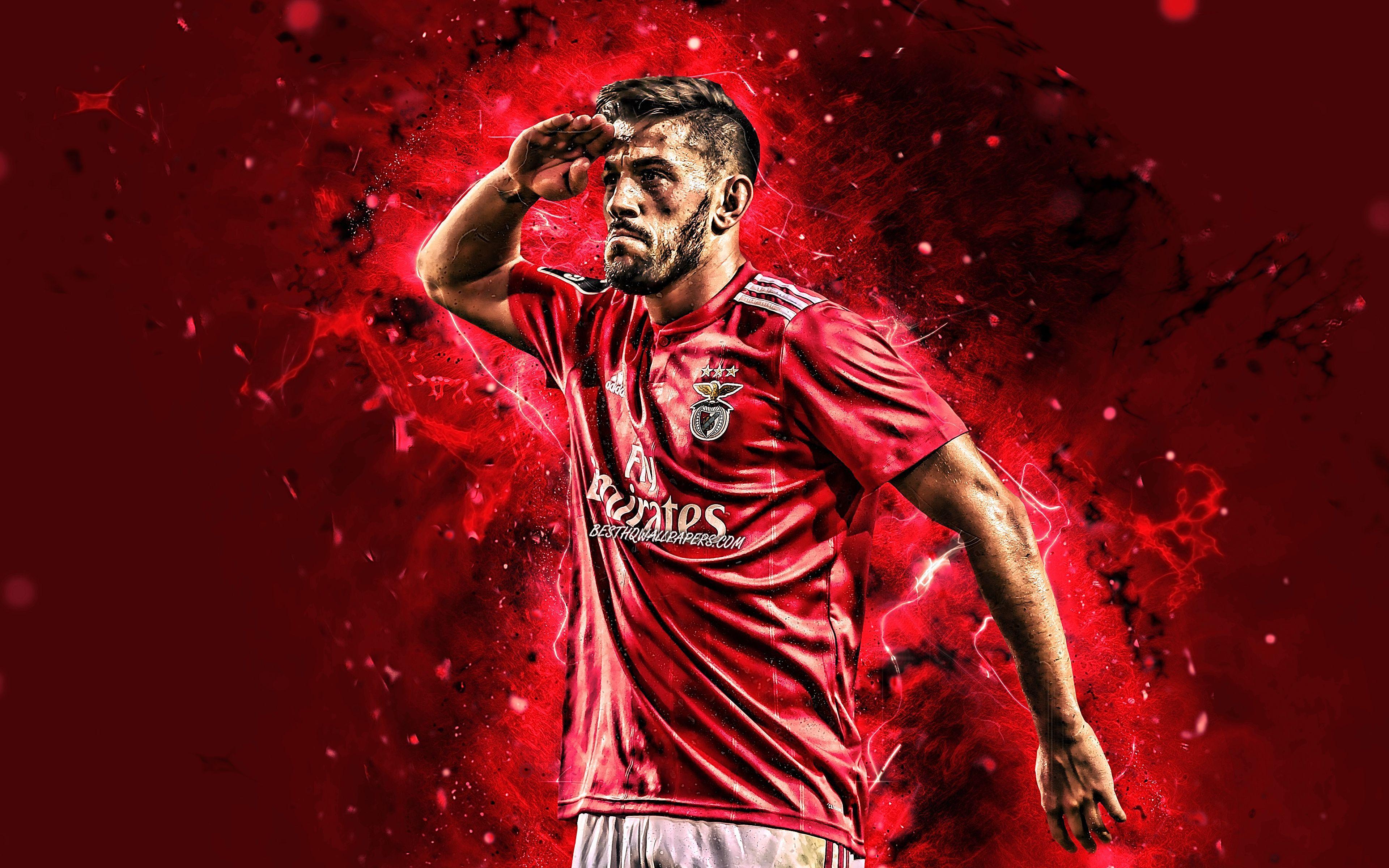 SL Benfica Wallpapers - Top Free SL Benfica Backgrounds - WallpaperAccess
