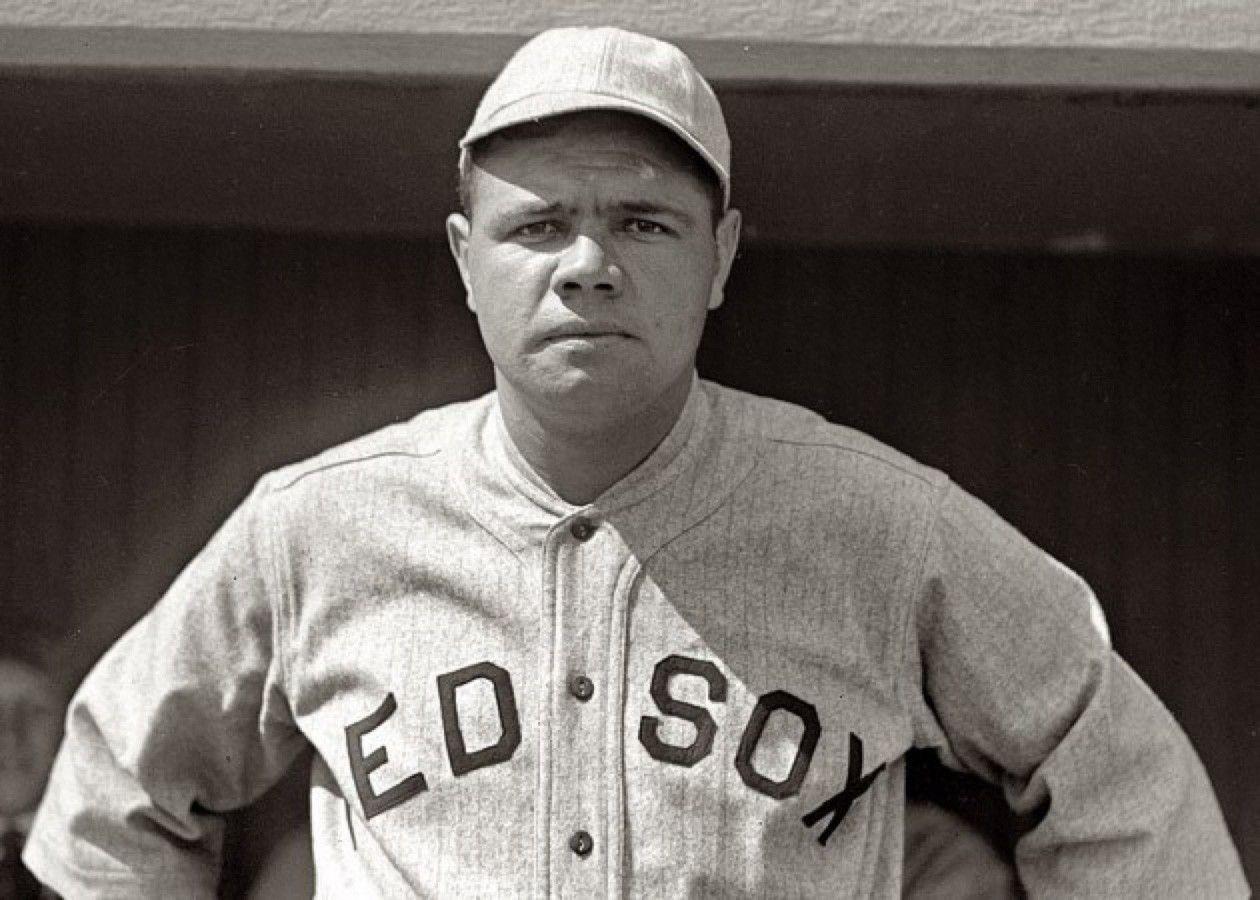 Babe Ruth Wallpapers - Top Free Babe Ruth Backgrounds - WallpaperAccess