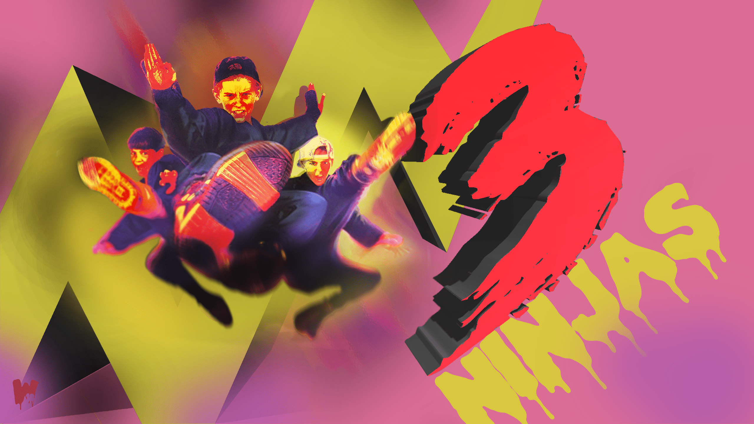Cool Ninja 2560X1440 Wallpapers - Top Free Cool Ninja 2560X1440 ...