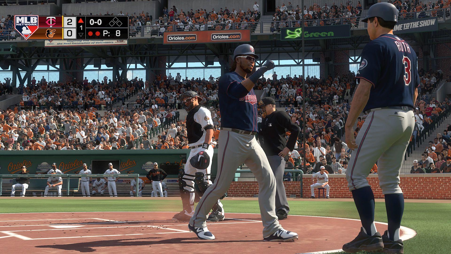 MLB The Show Wallpapers - Top Free MLB The Show Backgrounds ...
