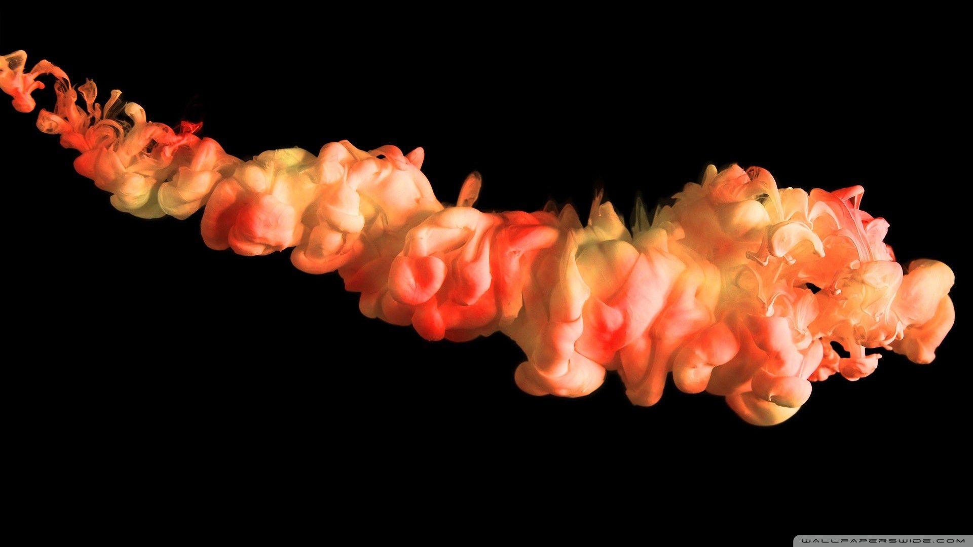 Orange Smoke Wallpapers - Top Free Orange Smoke Backgrounds ...