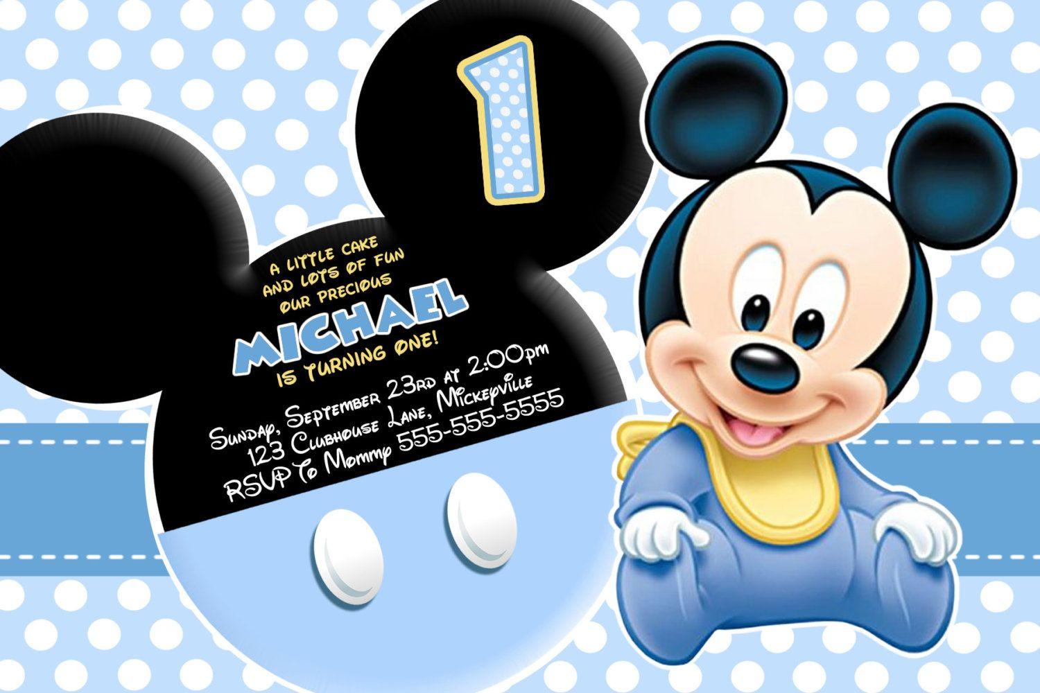 Baby Mickey Wallpapers - Top Free Baby Mickey Backgrounds - WallpaperAccess