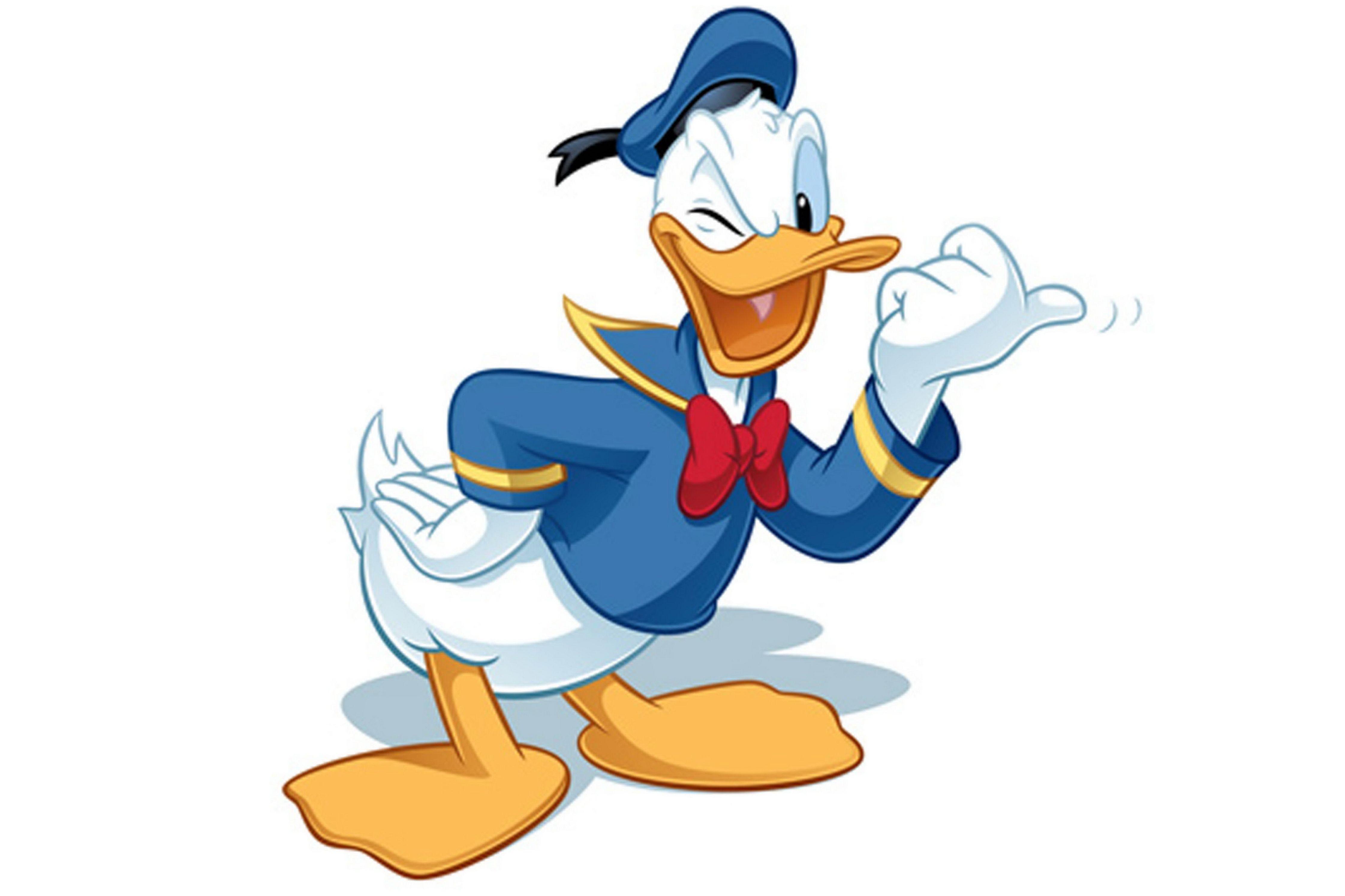 Donald Duck Desktop Wallpapers - Top Free Donald Duck Desktop ...
