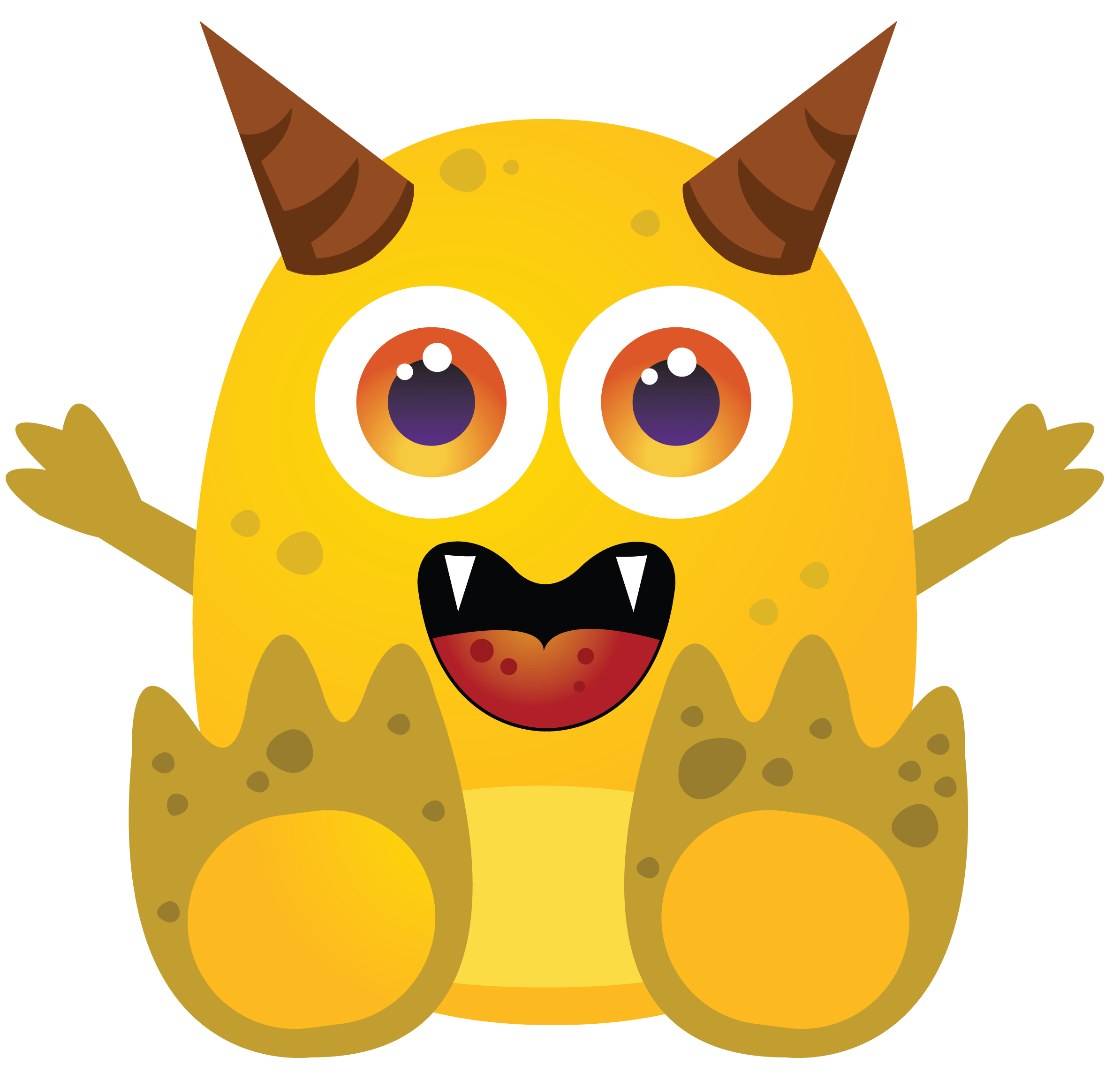 Baby Monster Wallpapers - Top Free Baby Monster Backgrounds ...