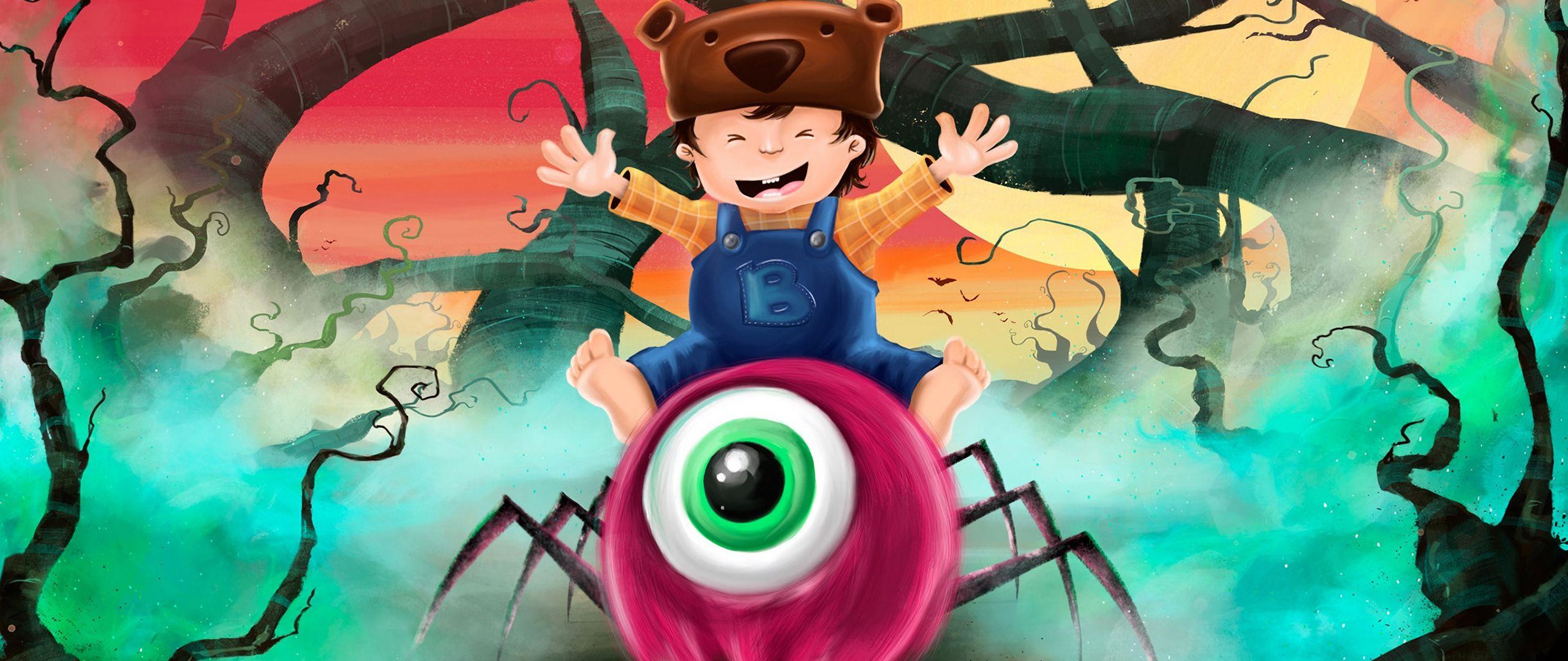 Baby Monster Wallpapers - Top Free Baby Monster Backgrounds ...