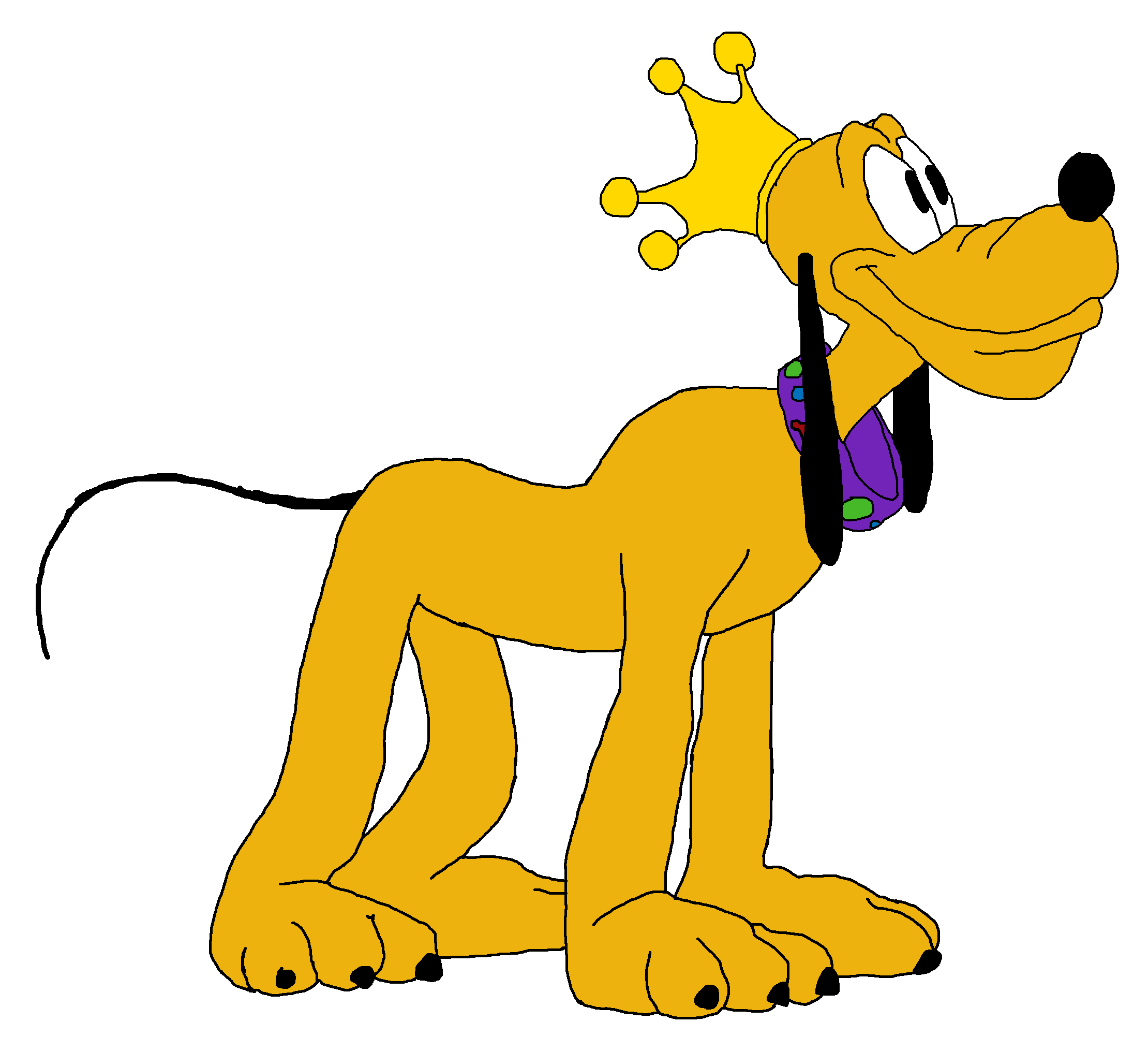 Disney Pluto Wallpapers - Top Free Disney Pluto Backgrounds ...