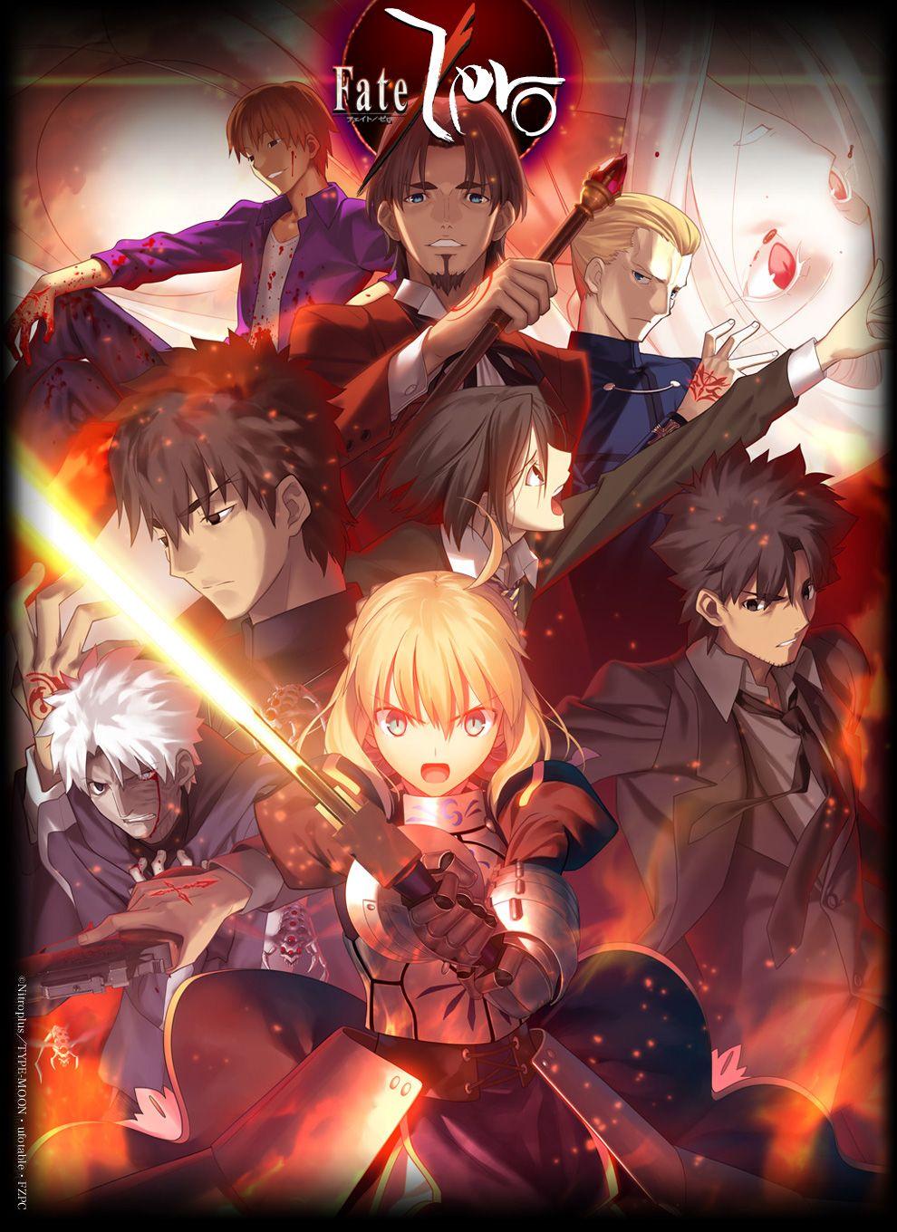 Fate Stay Wallpapers - Top Free Fate Stay Backgrounds - WallpaperAccess