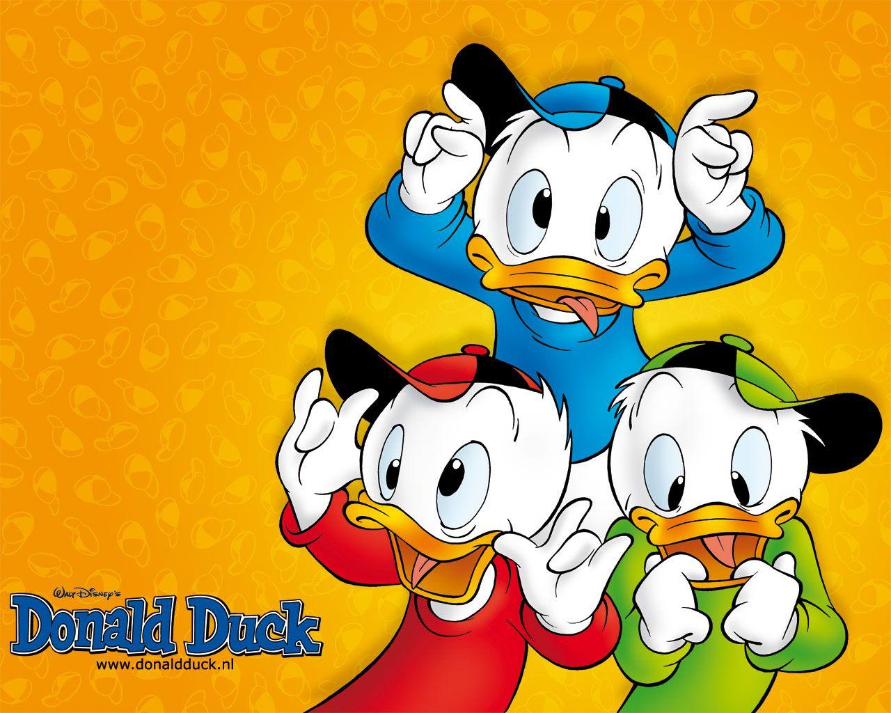 Donald Duck HD Wallpapers - Top Free Donald Duck HD Backgrounds ...