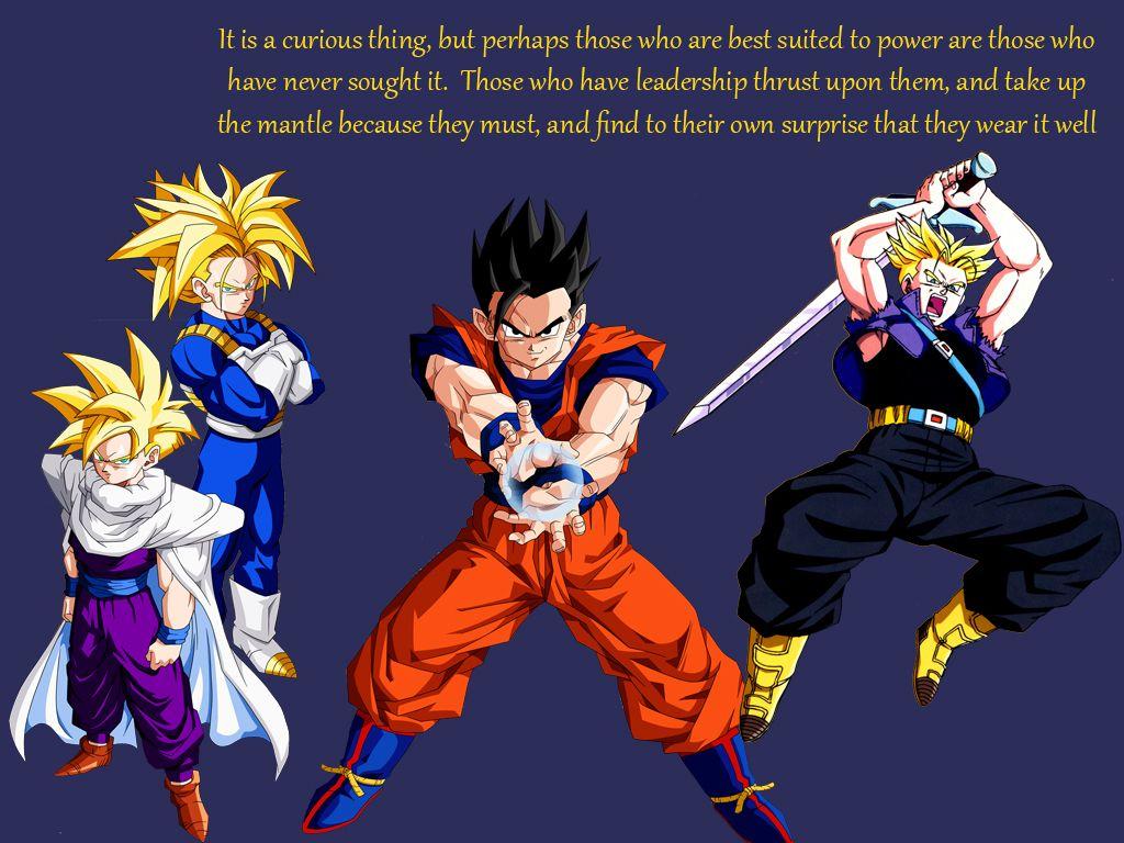 Goku Quotes Wallpapers - Top Free Goku Quotes Backgrounds - WallpaperAccess
