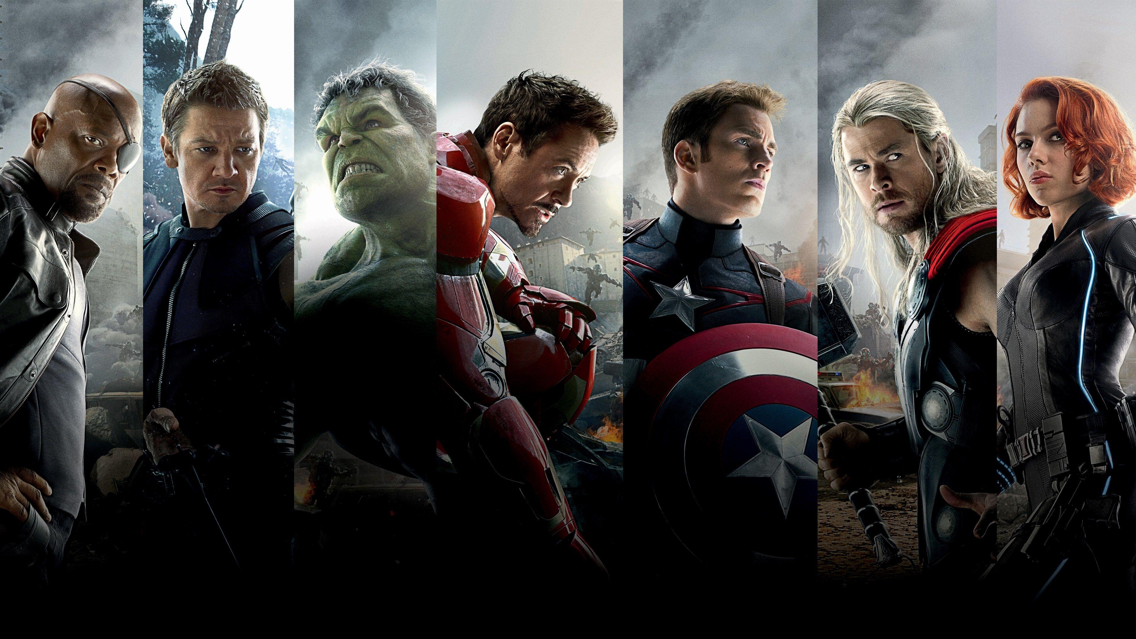 Avengers 4K Ultra HD Wallpapers - Top Những Hình Ảnh Đẹp