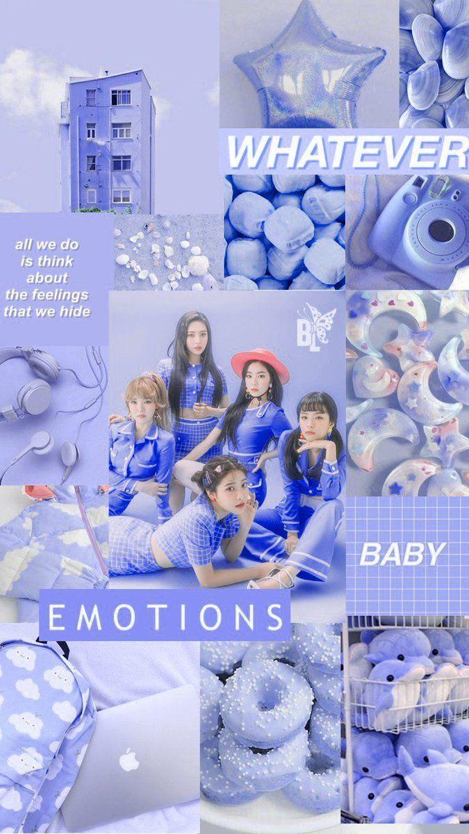 Red Velvet Aesthetic Wallpapers - Top Free Red Velvet Aesthetic ...